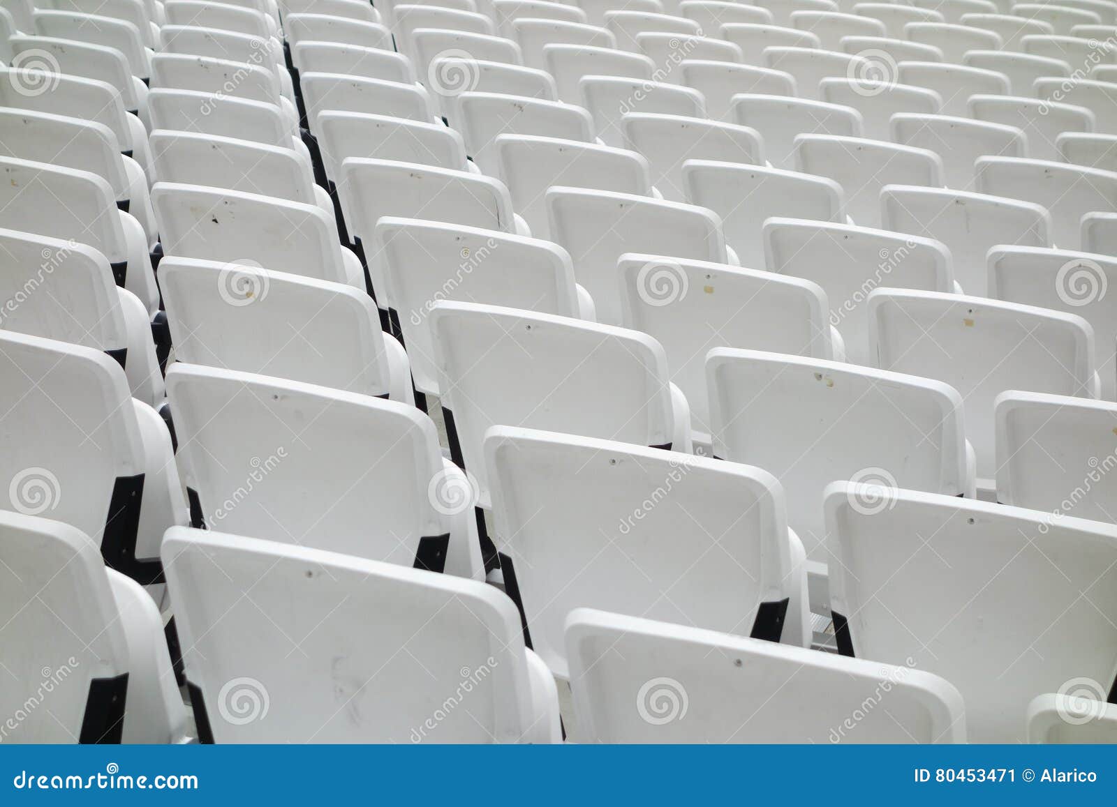 Empty audience seats stock image. Image of theatre, architectural ...