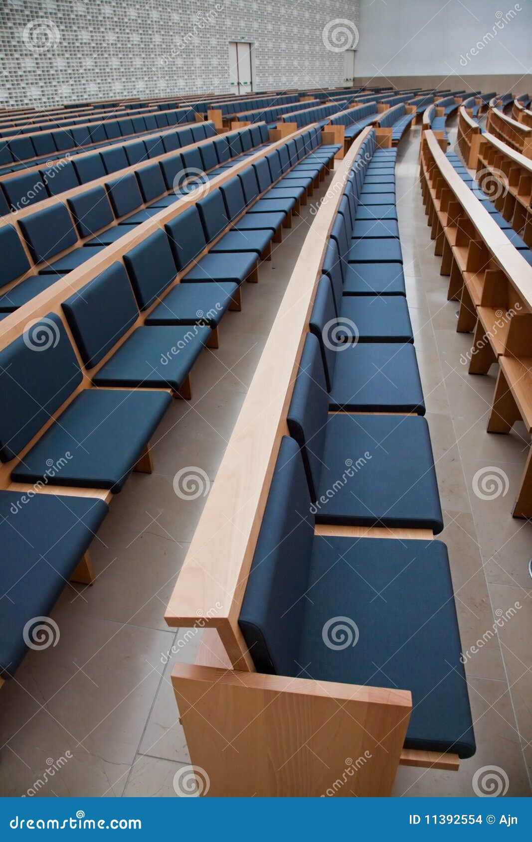Empty Auditorium stock photo. Image of perform, opera - 11392554