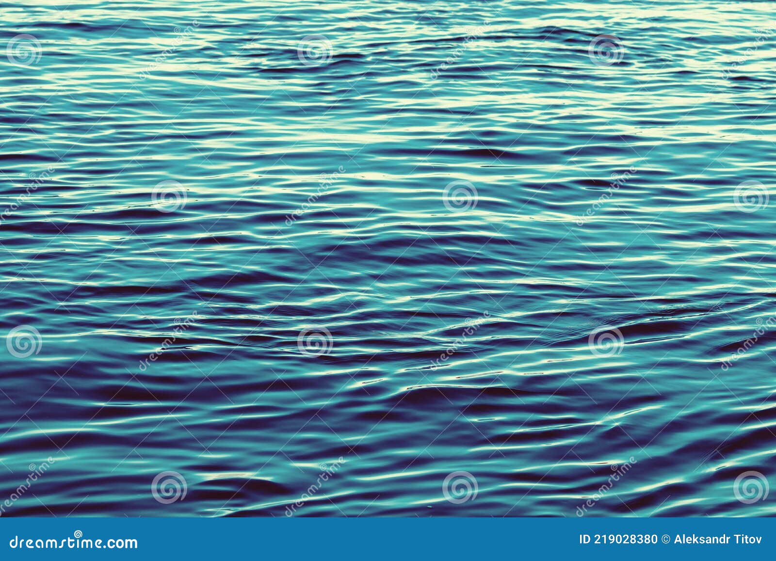 Wavy Water Texture Or Pattern Royalty-Free Stock Image | CartoonDealer ...