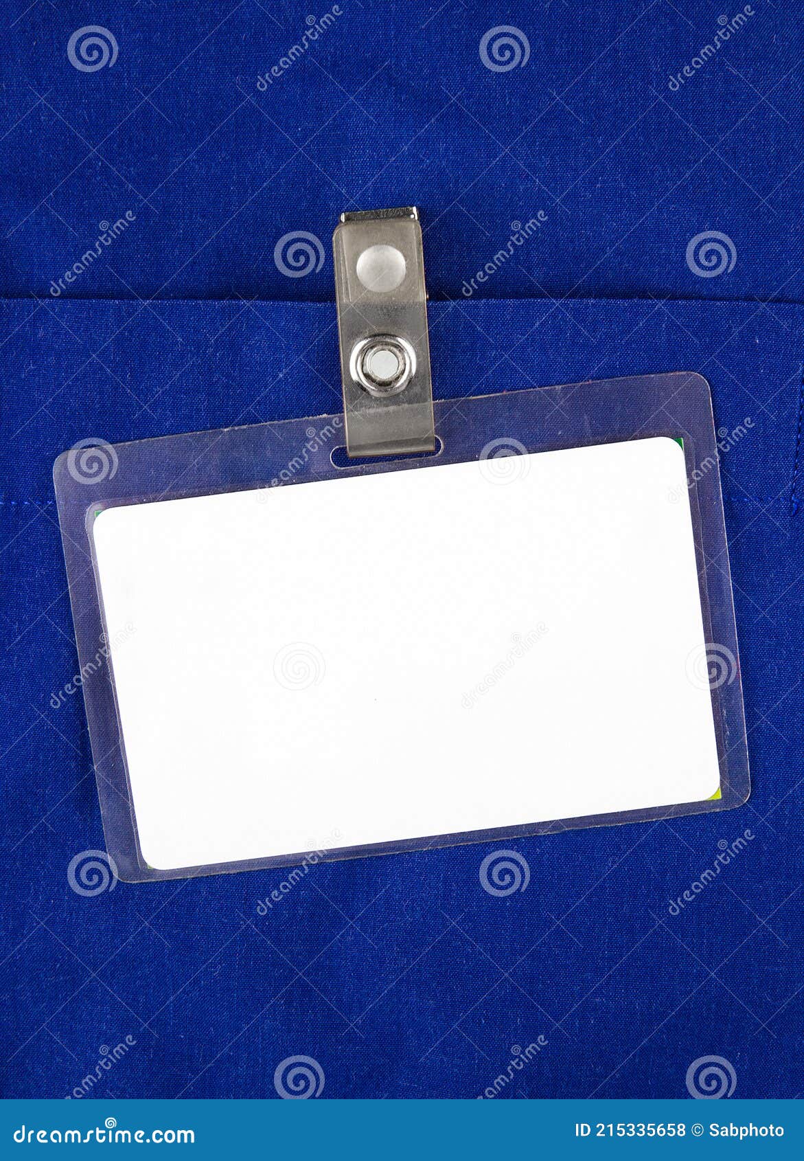 Empty Badge closeup stock photo. Image of template, paper - 215335658