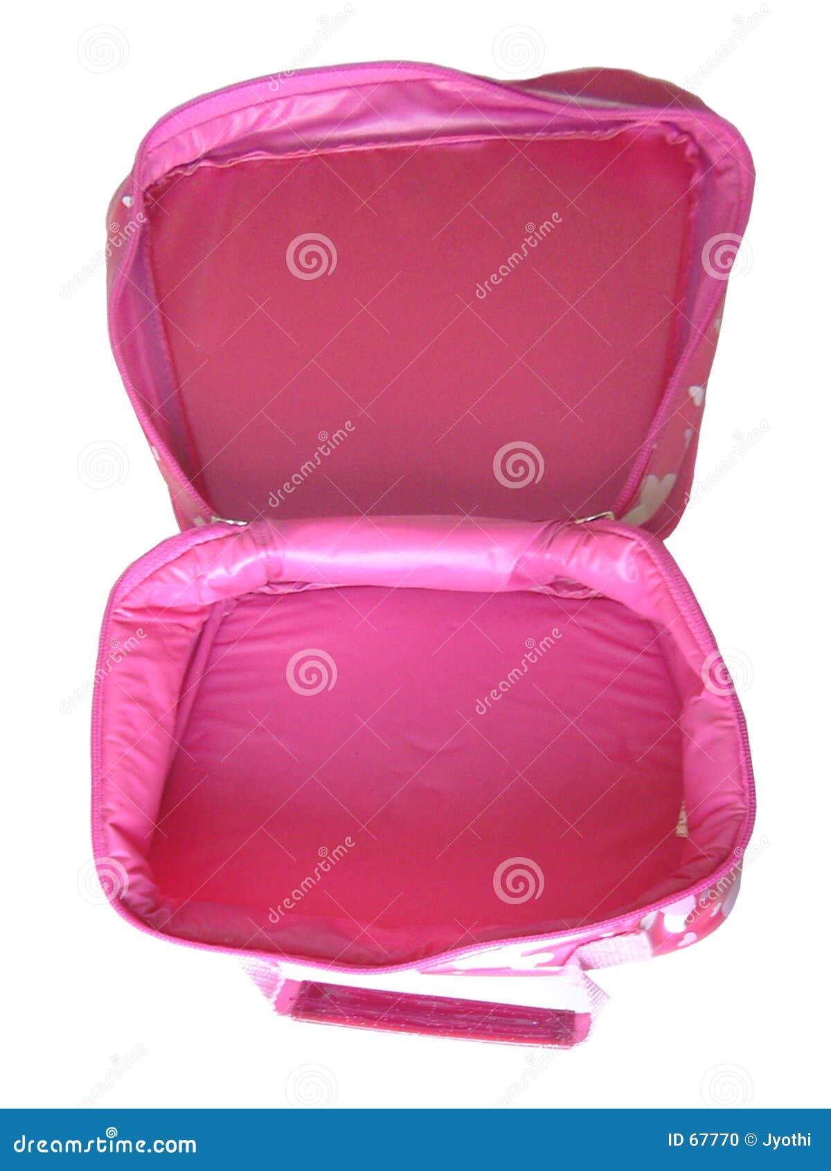 Empty bag stock photo. Image of handle, parcel, open, kindergarten - 67770