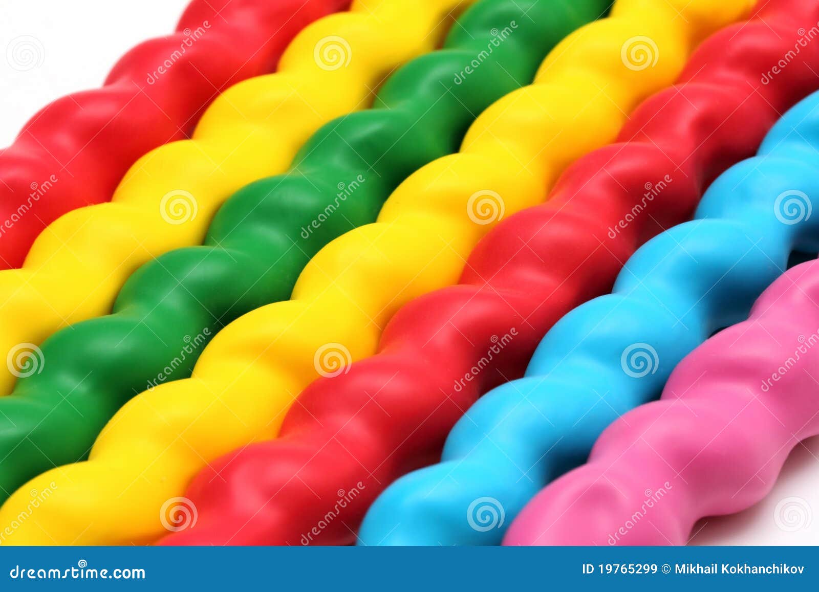 Empty Balloons Various Colors Background Stock Image - Image of holiday ...