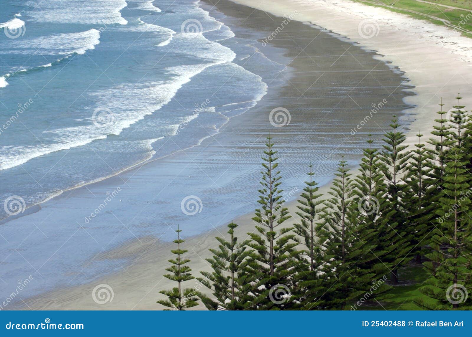 Empty Beach stock photo. Image of beach, tourism, island - 25402488