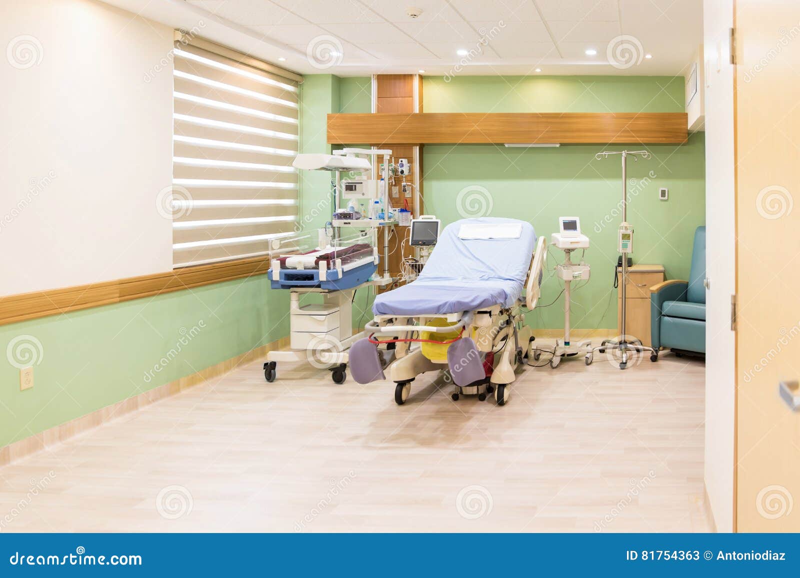 Hospital Ward Panel Stock Photo | CartoonDealer.com #18148650