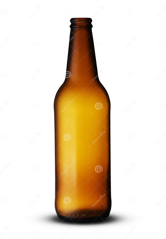 Empty beer bottle stock photo. Image of drink, bottle - 150068950