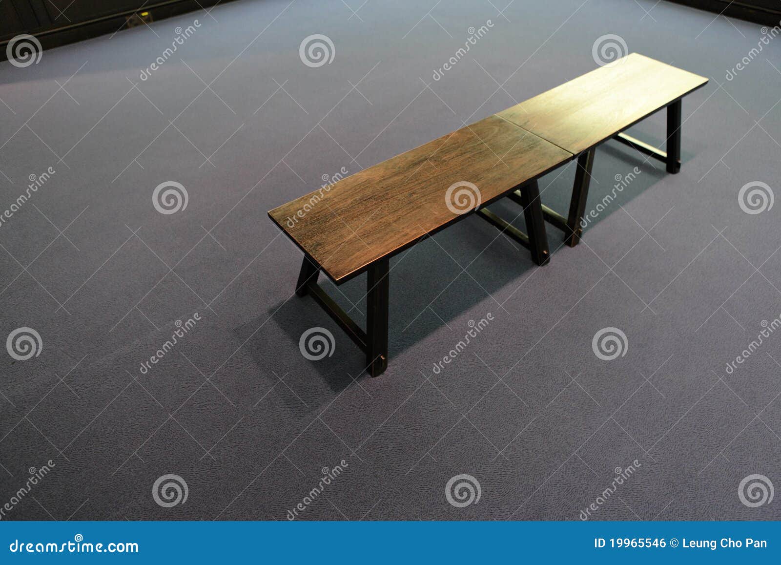 Empty bench stock photo. Image of solid, scene, textured - 19965546