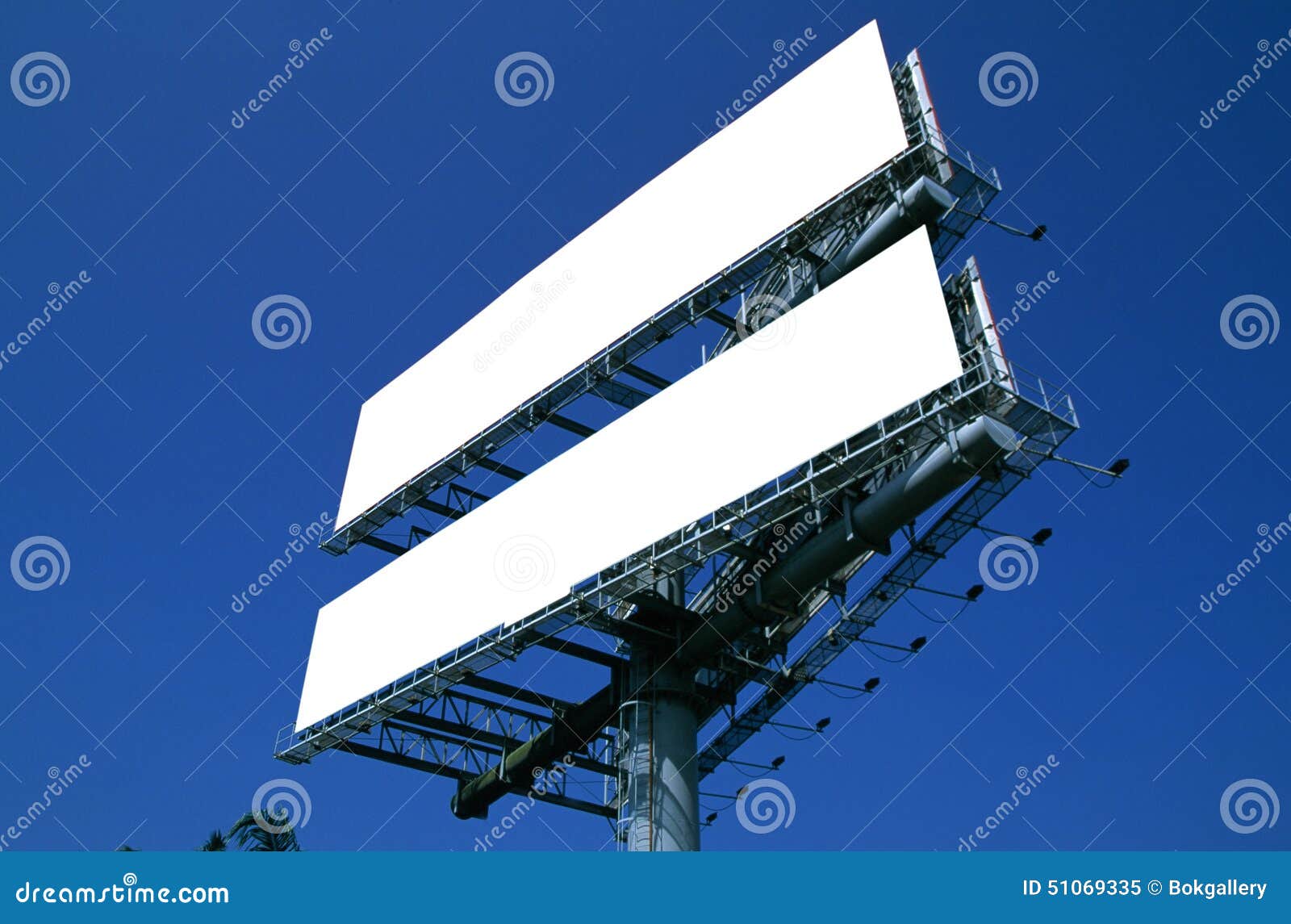 Empty billboard stock image. Image of congratulate, special - 51069335