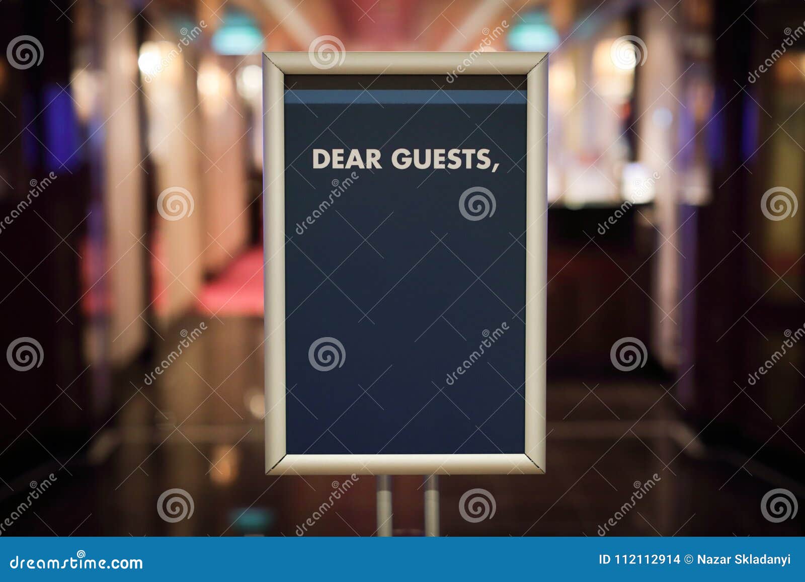 Empty symbol for sign menu stock photo. Image of inscription - 112112914