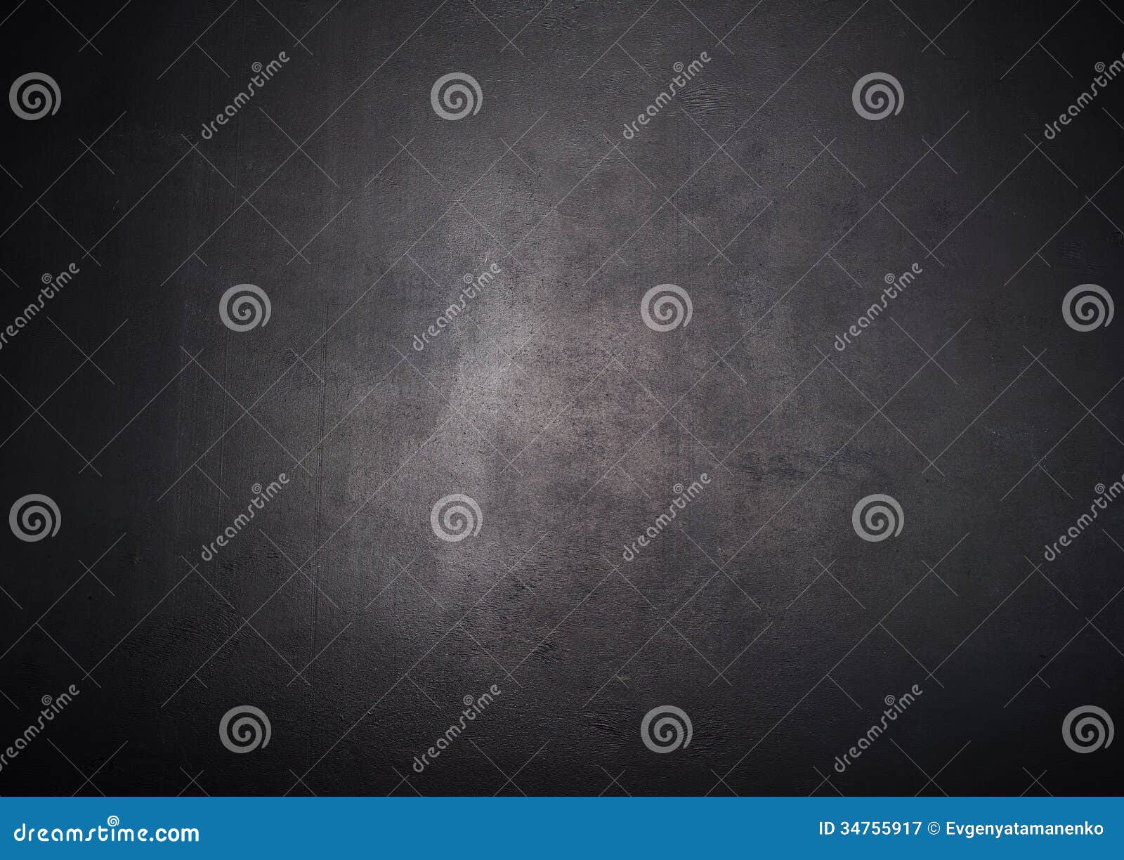 Empty Black Chalkboard Blackboard Stock Image - Image of copyspace ...