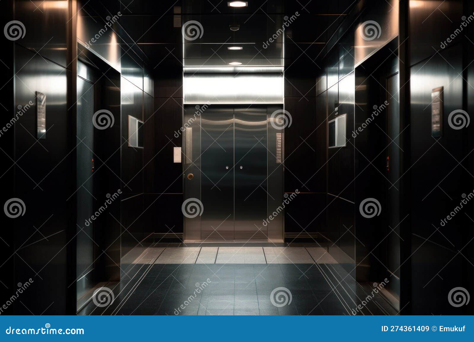 Black Elevator Isolated Vector Icon. Simple Element Illustration From ...