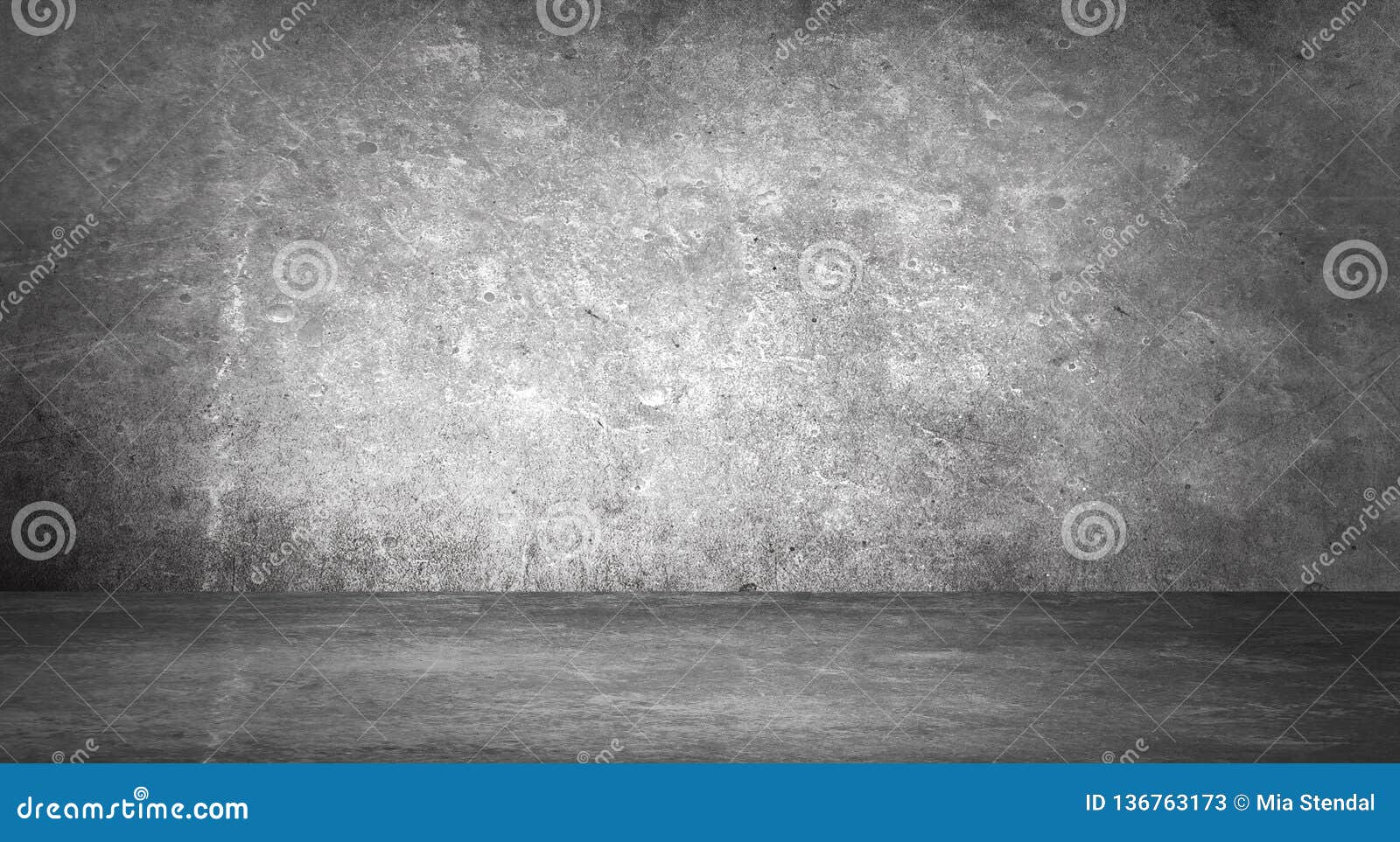 Empty Black Studio Room. Dark Background. Abstract Dark Empty Studio ...