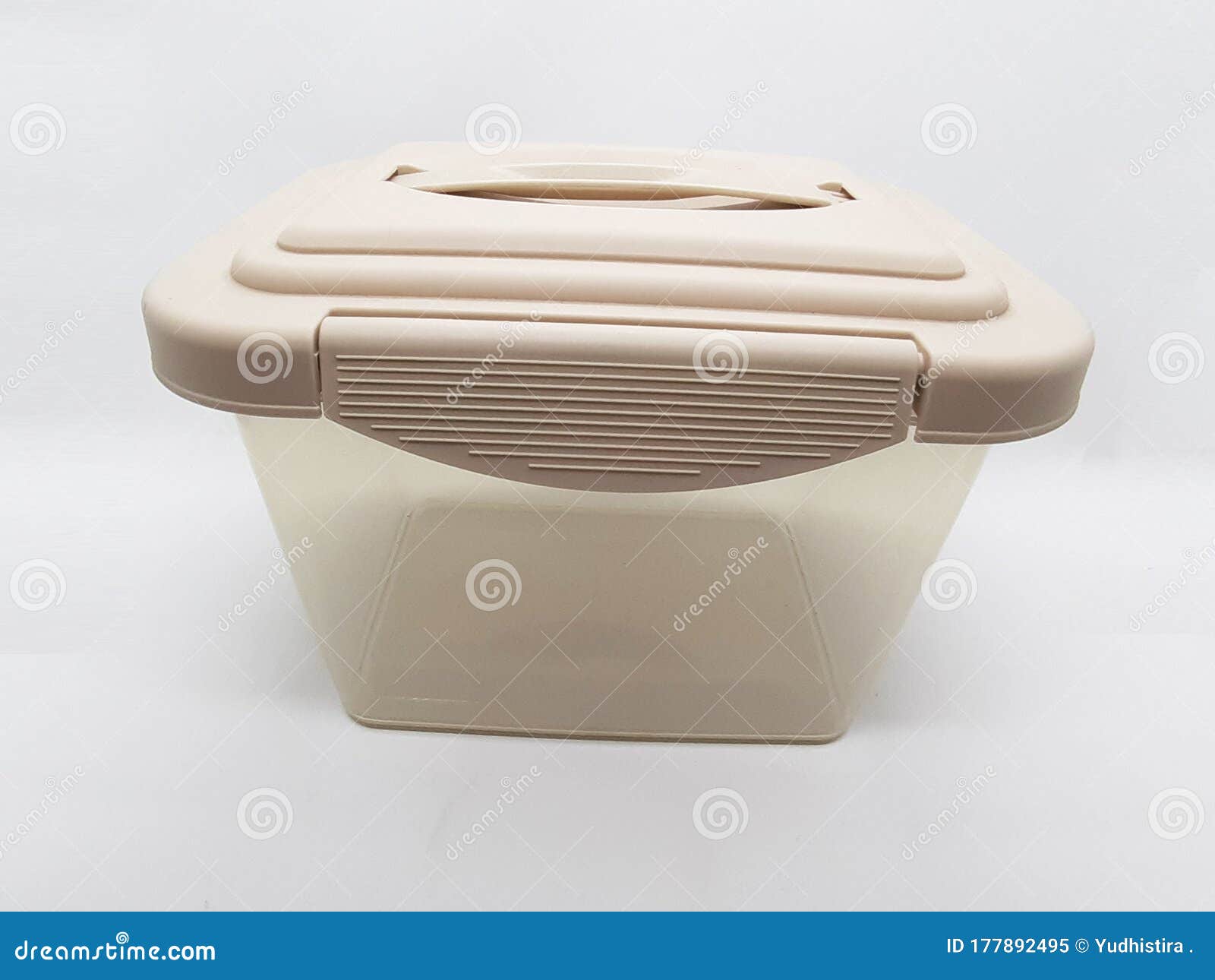 Empty Blank Effective Transparent Vacuum Plastic Container with Various ...