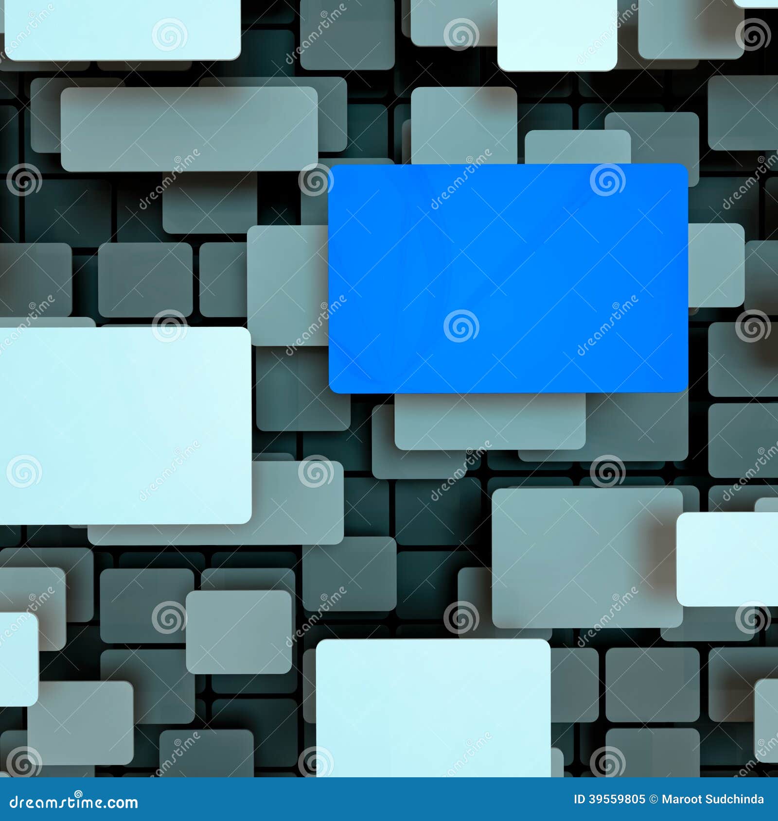 Empty Blank for Message stock illustration. Illustration of bubble ...