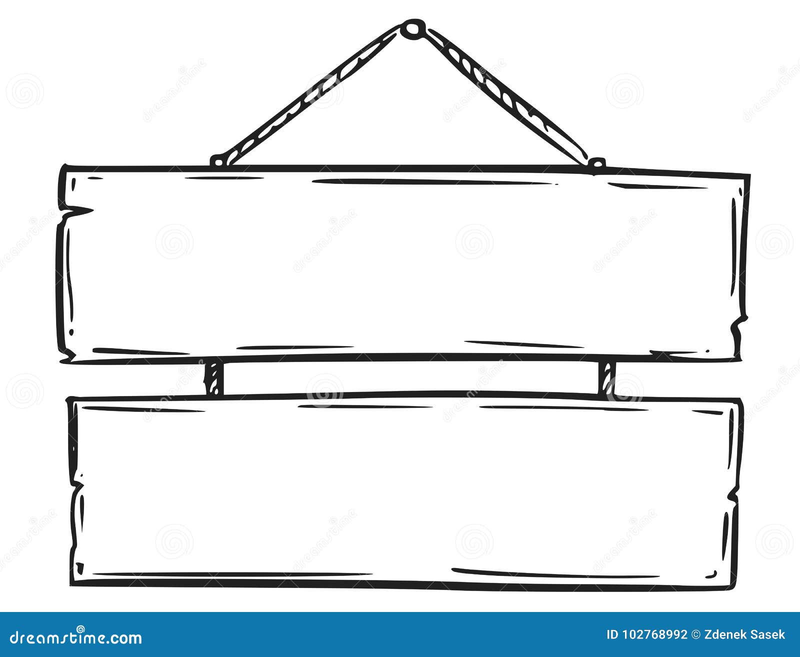 Sign Board Drawing Stock Illustrations – 49,461 Sign Board Drawing ...