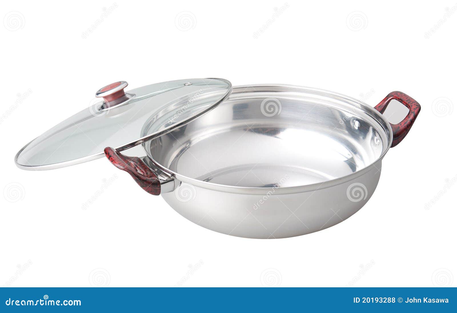 Empty and Blank Space in the Boiler Pot Stock Photo - Image of kitchen ...