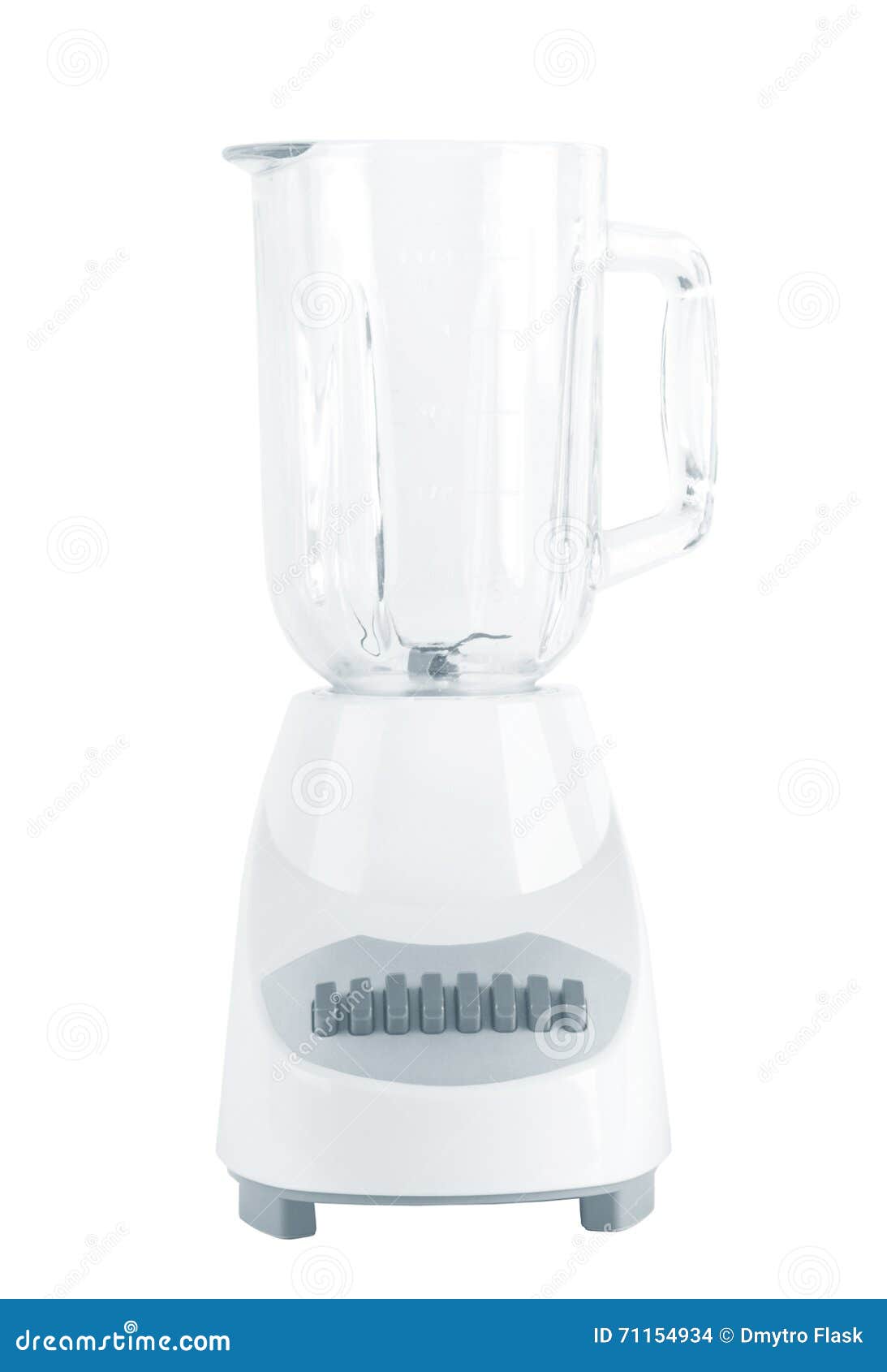 Empty blender stock photo. Image of food, electronic - 71154934