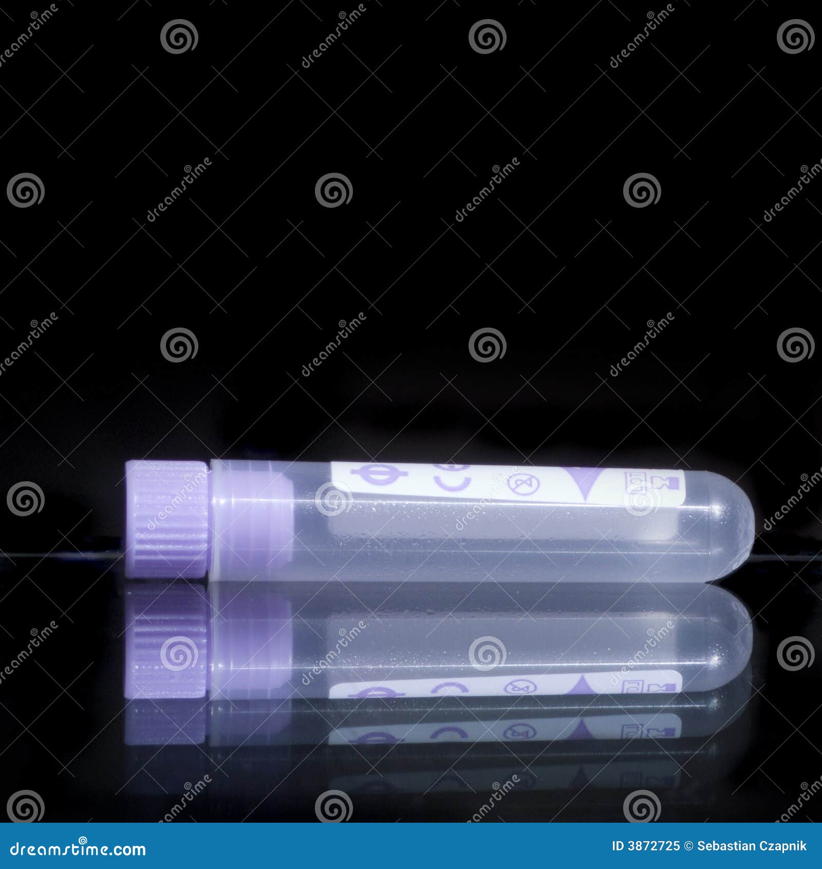 Blood Sample For NIPT Or Non Invasive Prenatal Testing Royalty-Free ...