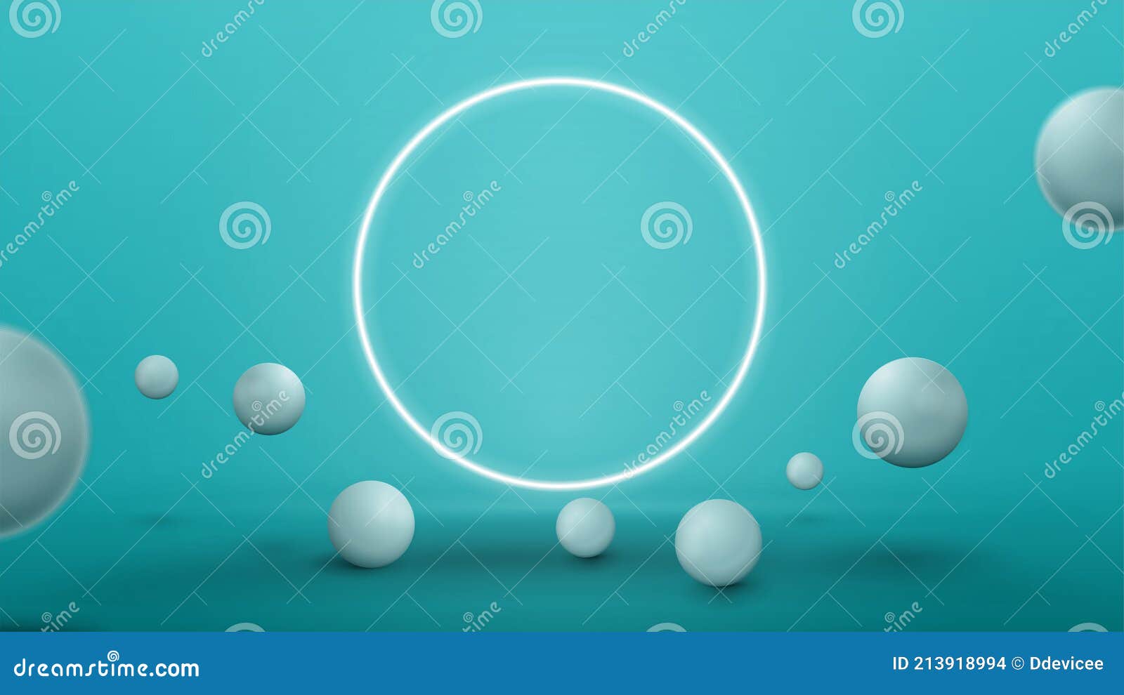 Blue Bouncing Ball Company Logo Stock Image | CartoonDealer.com #86252581