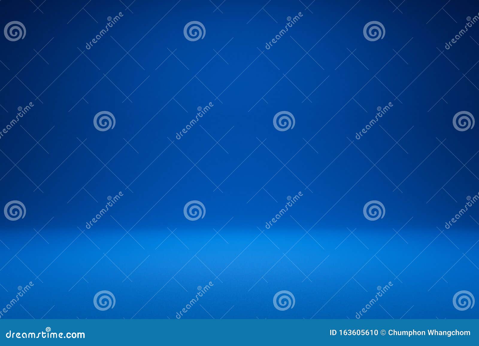 Blank Backdrop Banner Mockup Stock Illustration | CartoonDealer.com ...