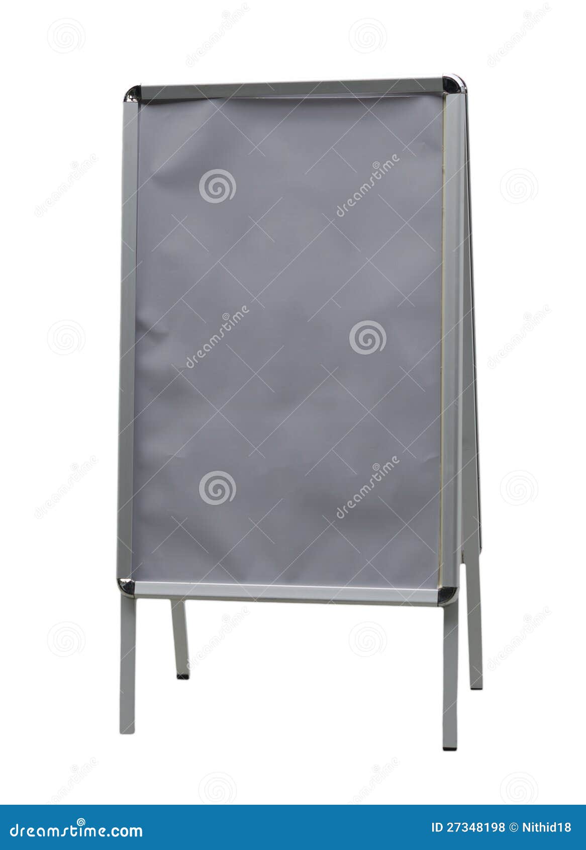 Empty board stock photo. Image of clean, background, sign - 27348198