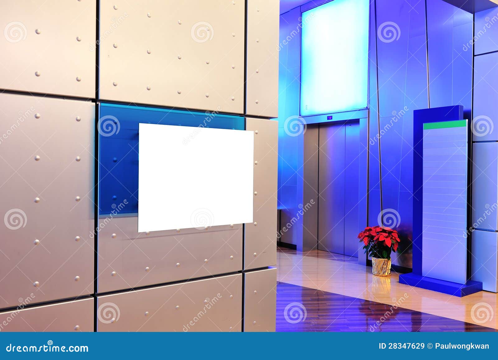 Empty board stock image. Image of hongkong, interior - 28347629