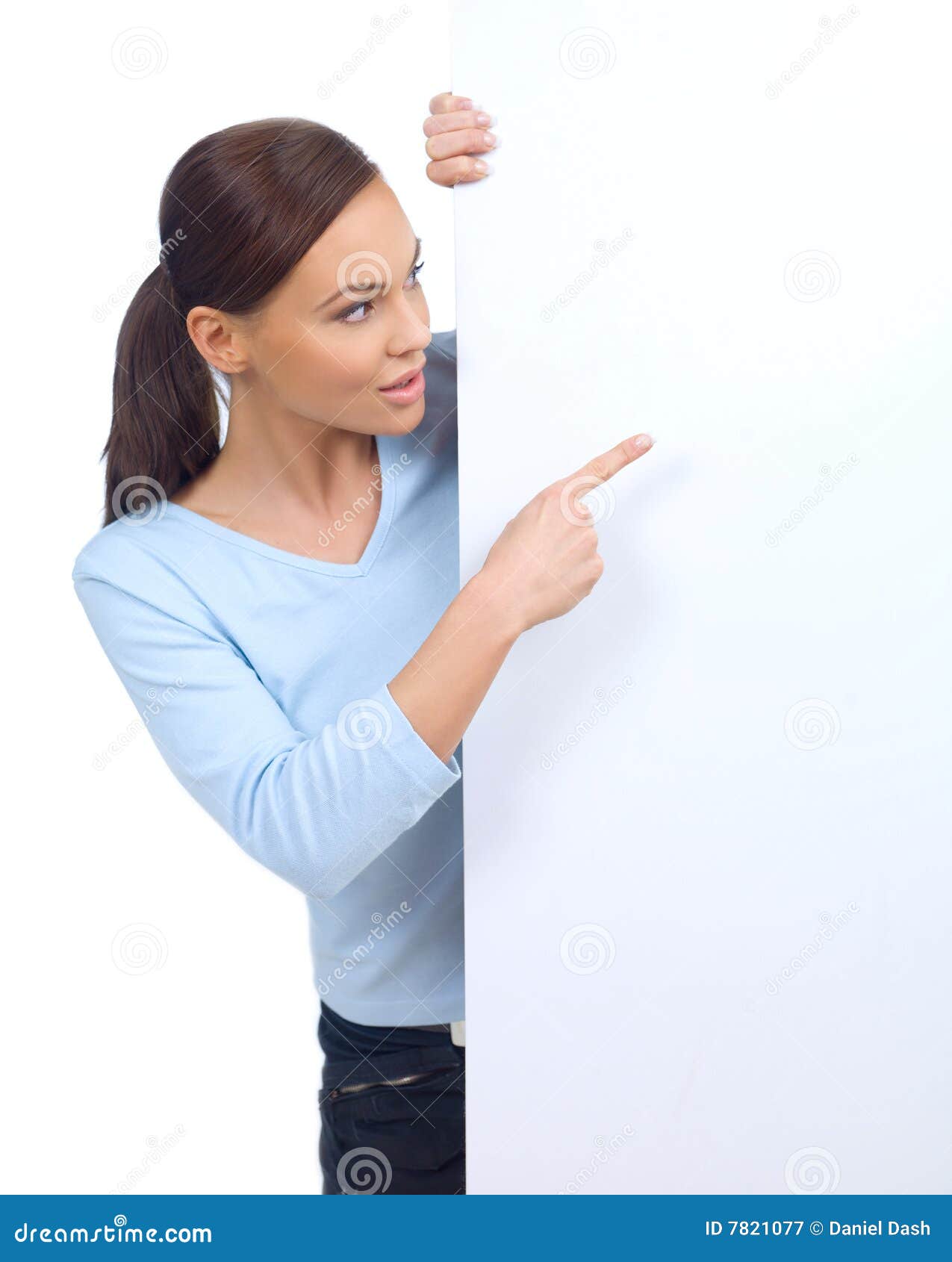 Empty Board stock image. Image of card, paper, attractive - 7821077