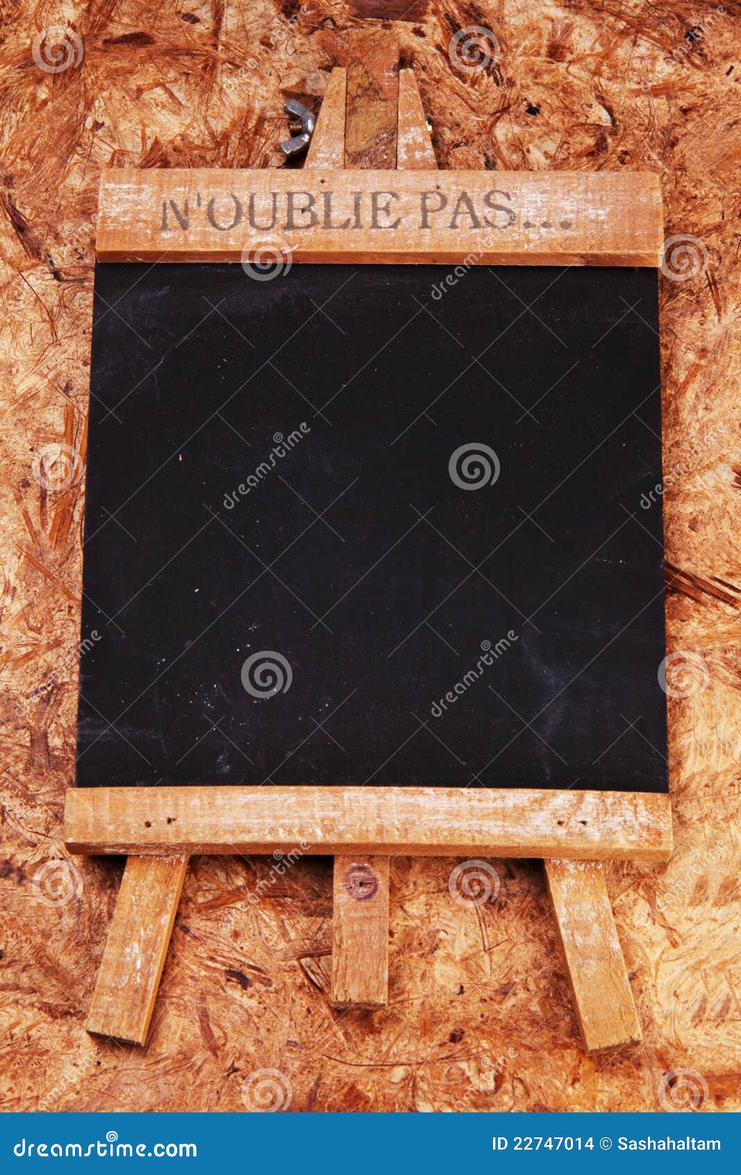 Empty board or frame stock photo. Image of aged, design - 22747014