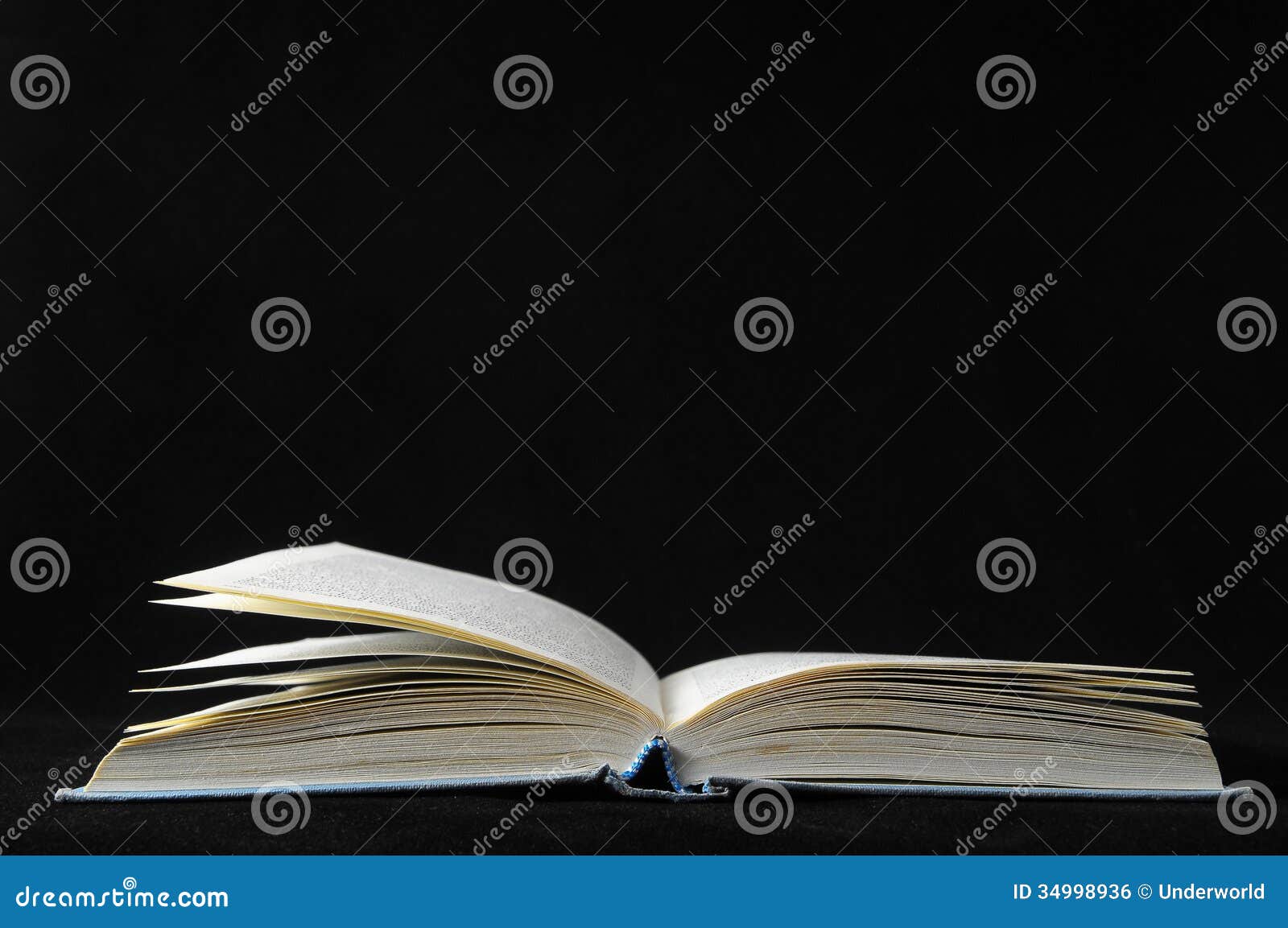 Empty Book stock photo. Image of design, empty, shelf - 34998936