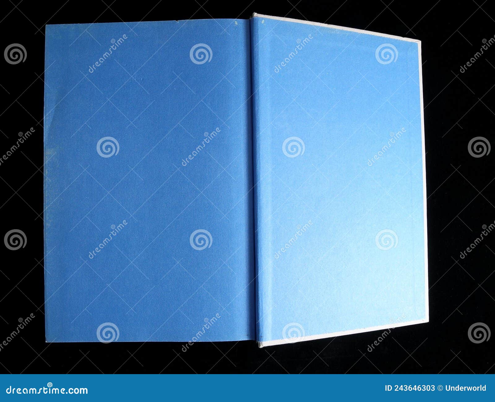 Empty Book stock image. Image of empty, studying, wisdom - 243646303