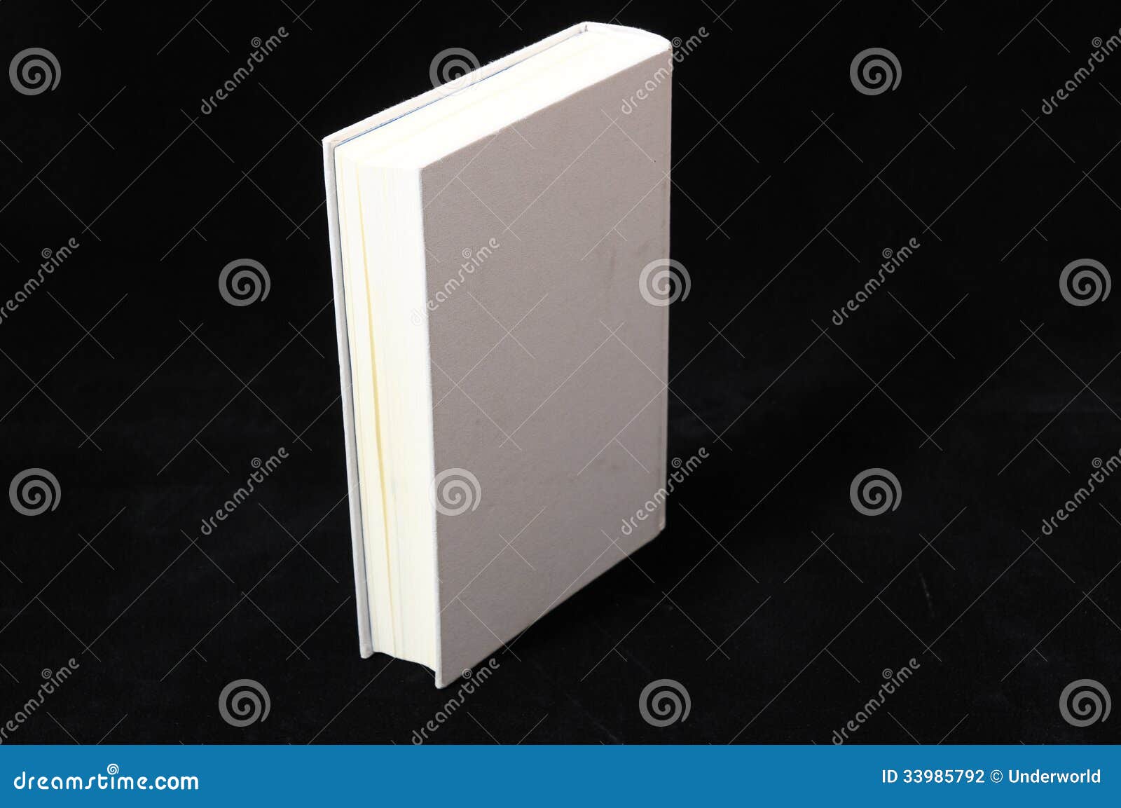 Empty Book stock photo. Image of vintage, object, study - 33985792