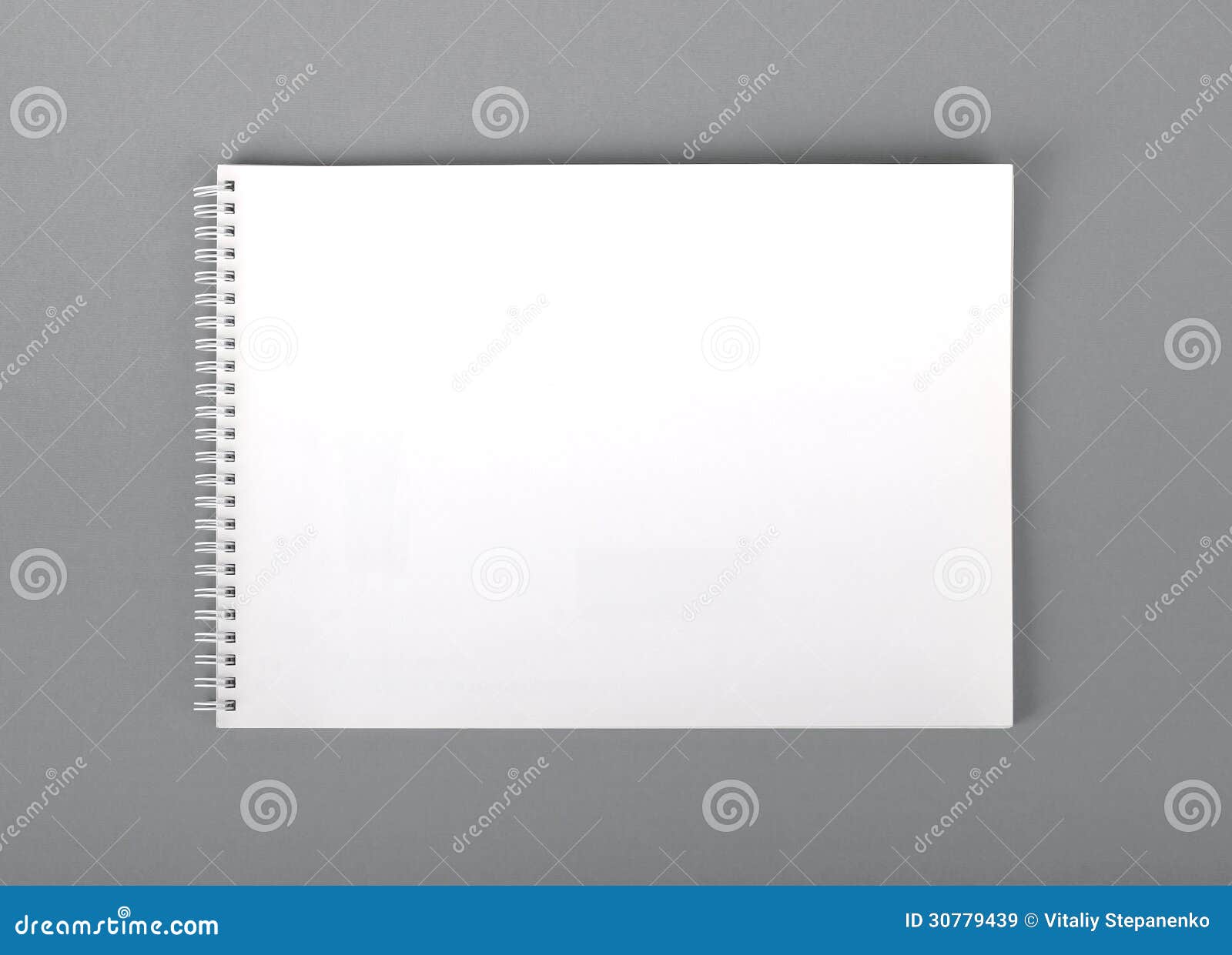 Empty booklet stock image. Image of binding, design, sheet - 30779439