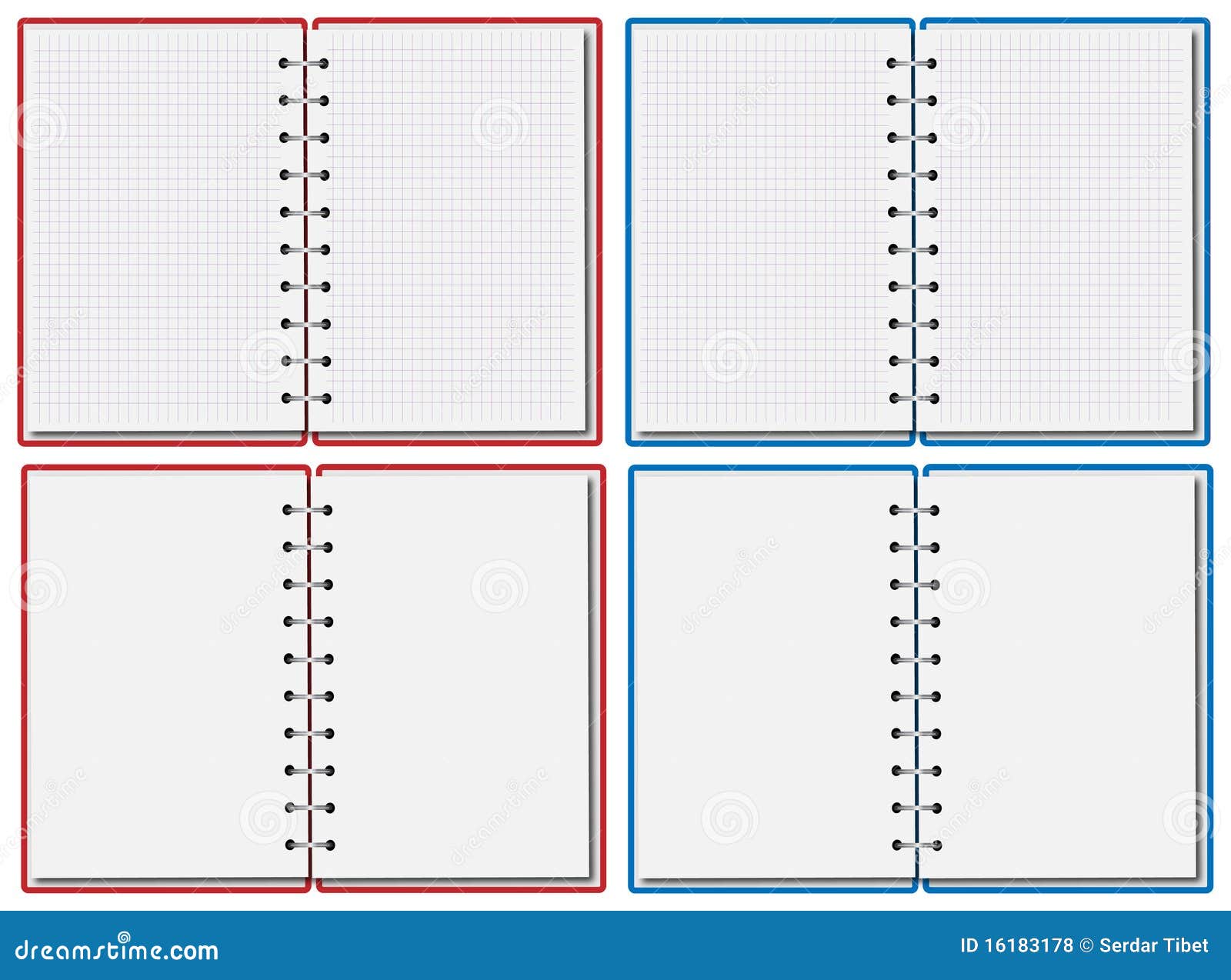 Empty Books stock illustration. Illustration of empty - 16183178
