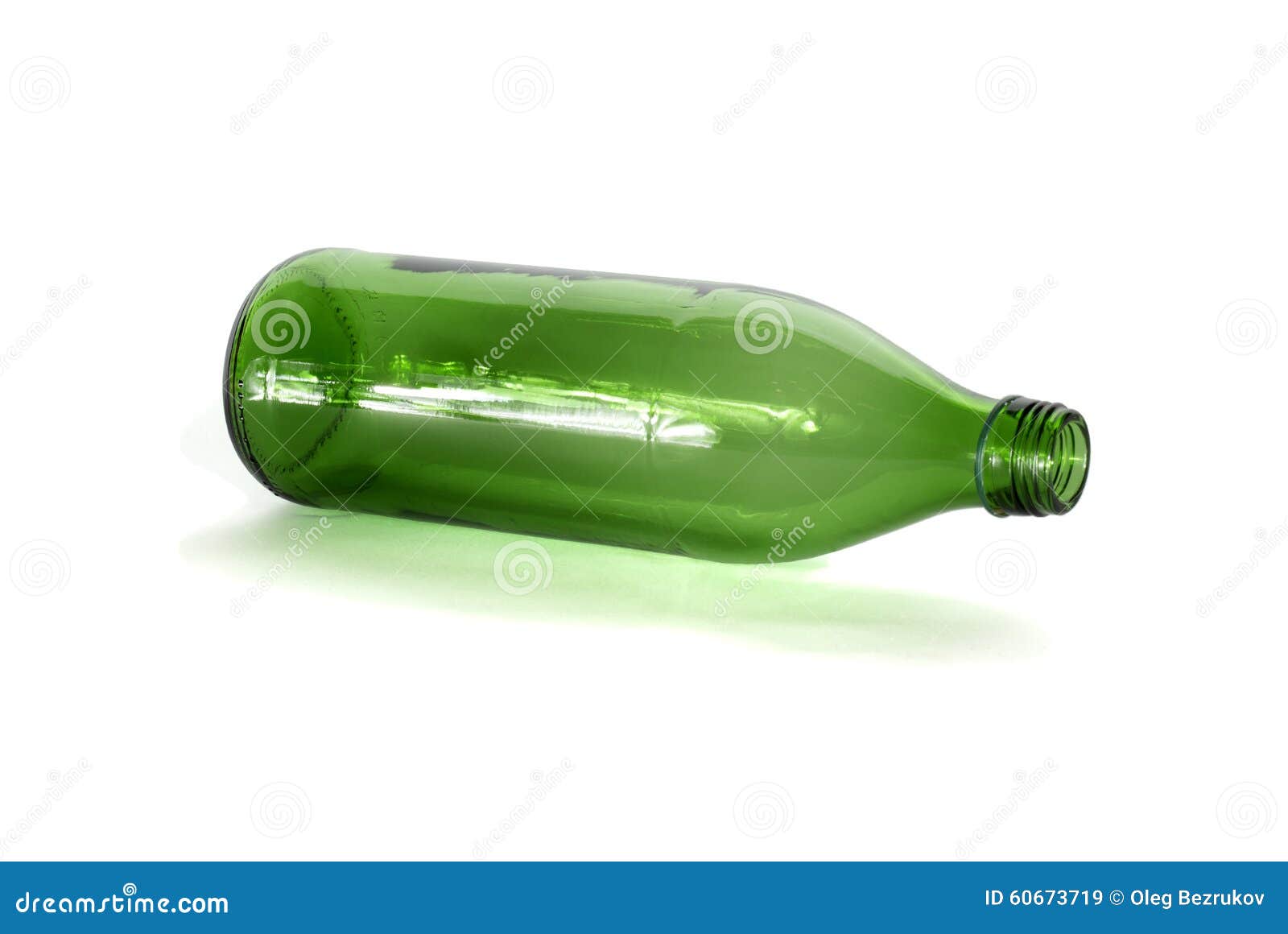 Empty bottle stock image. Image of bottle, returnable - 60673719