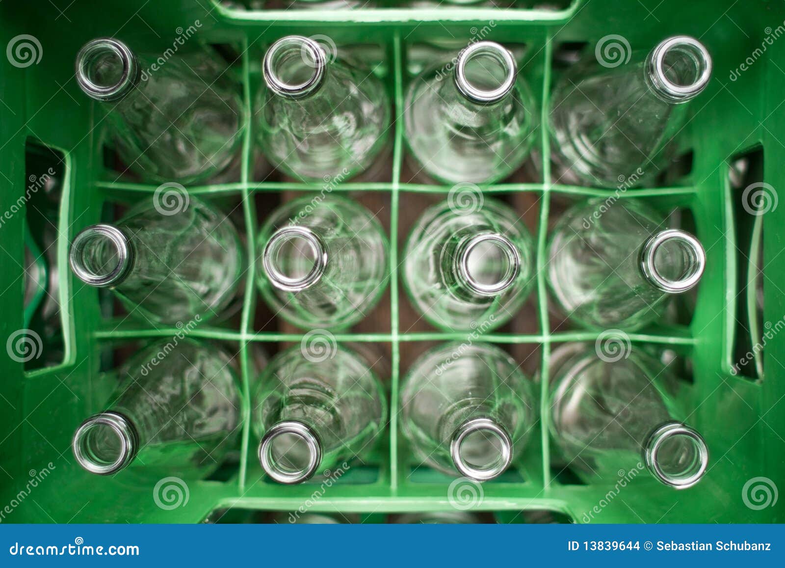 Empty bottles stock photo. Image of beverage, drink, neck - 13839644