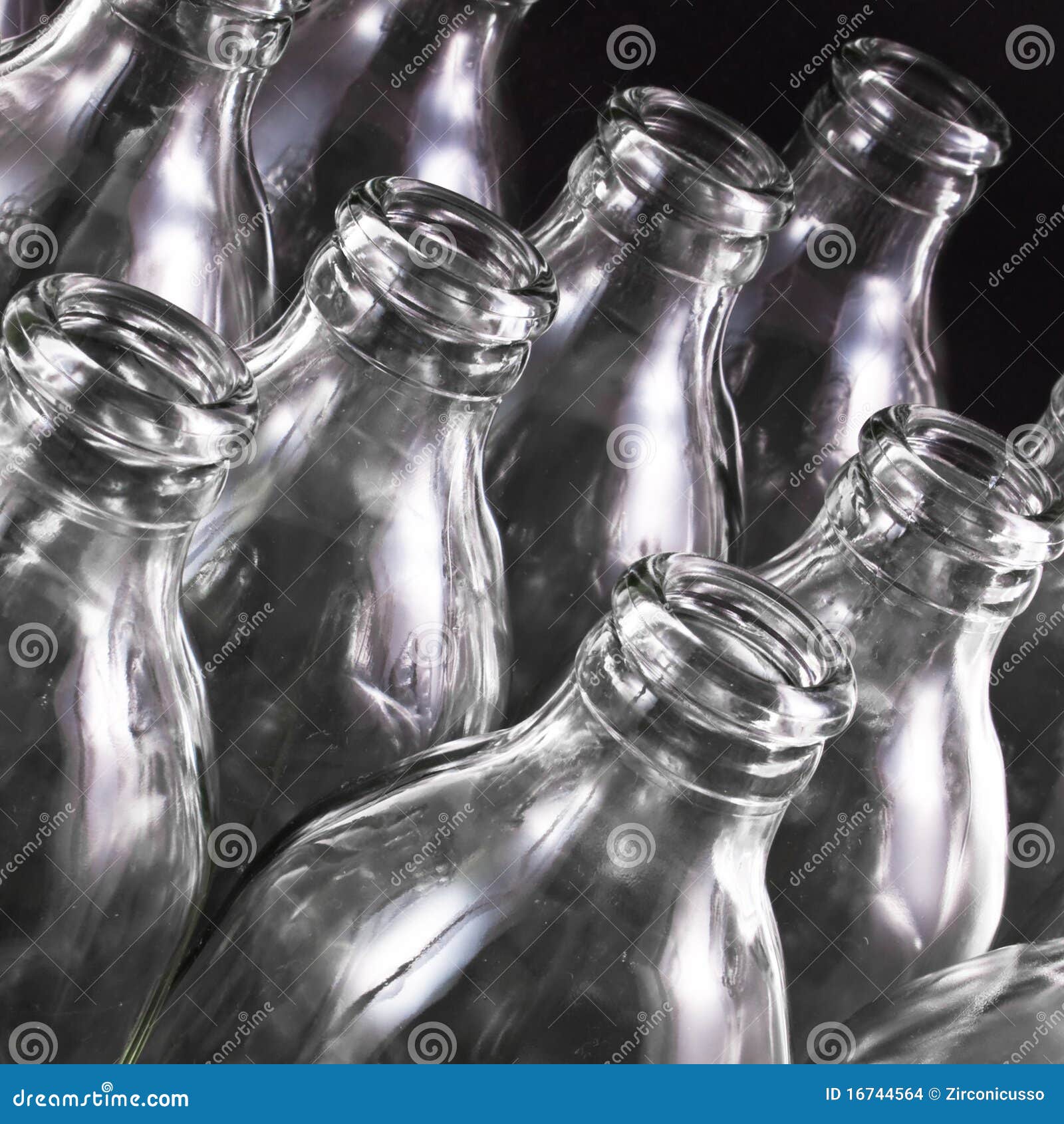 Empty bottles stock photo. Image of eating, drunk, single - 16744564