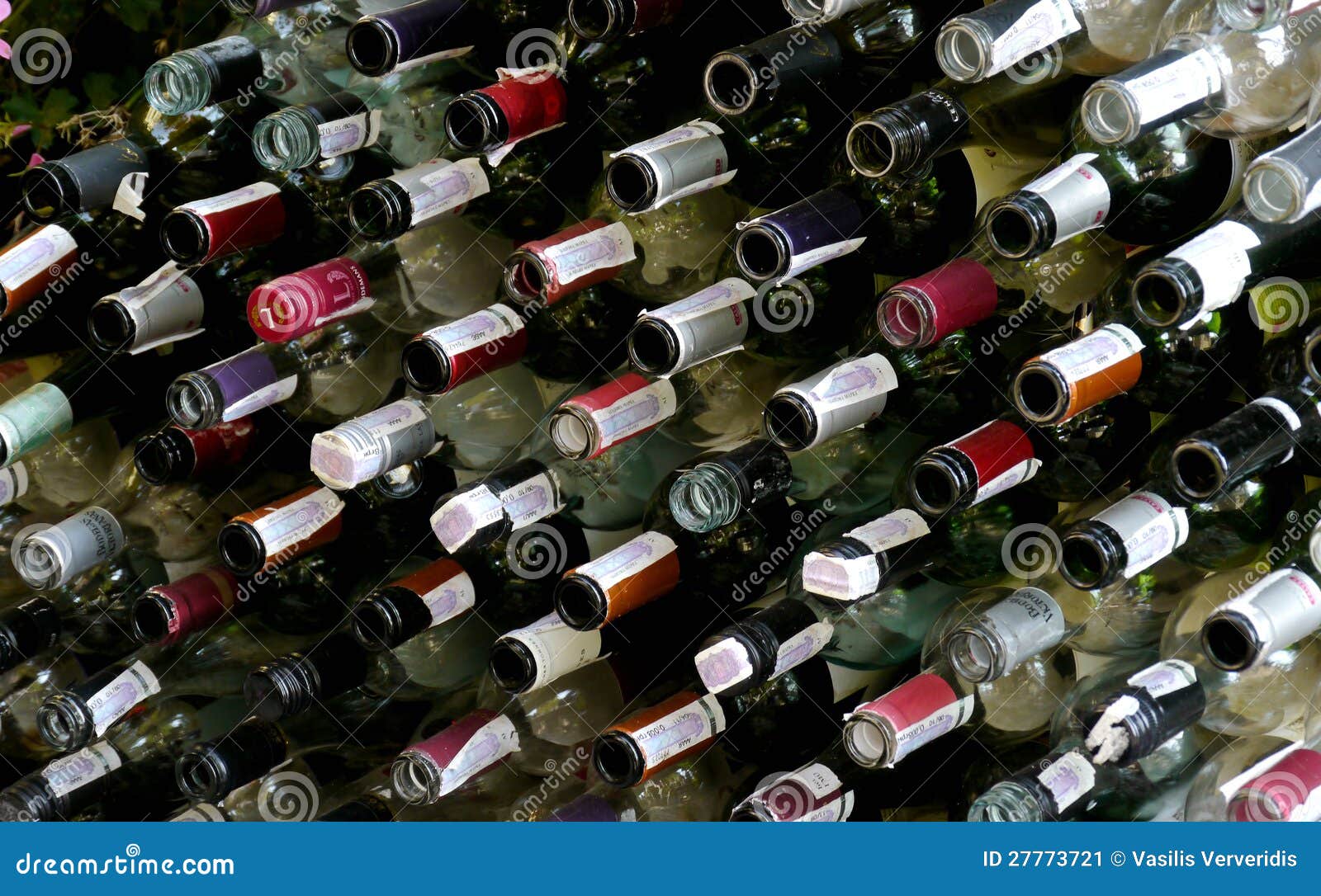 Empty bottles editorial photo. Image of container, selective - 27773721