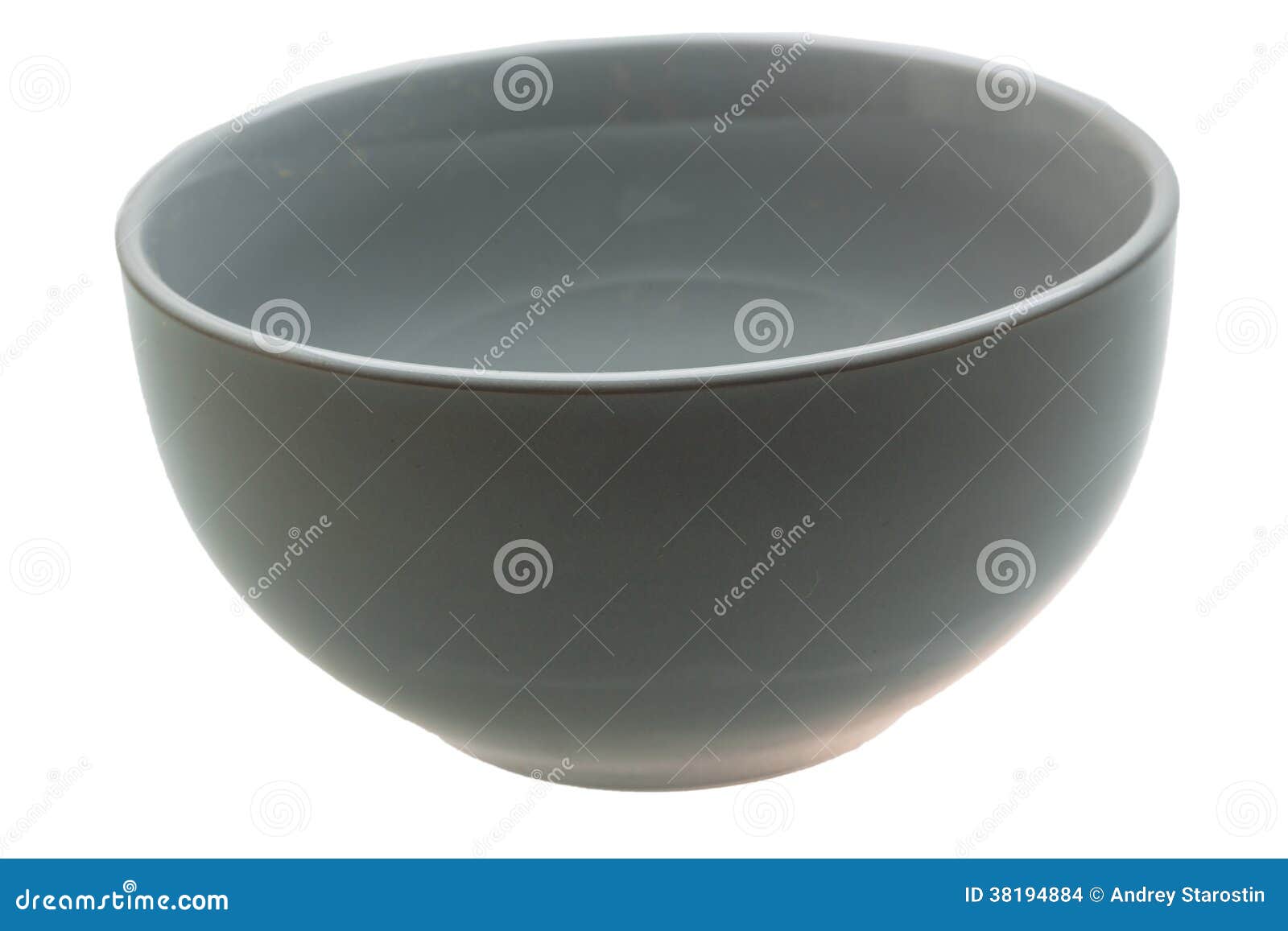 Empty bowl stock photo. Image of color, simplicity, bowl - 38194884