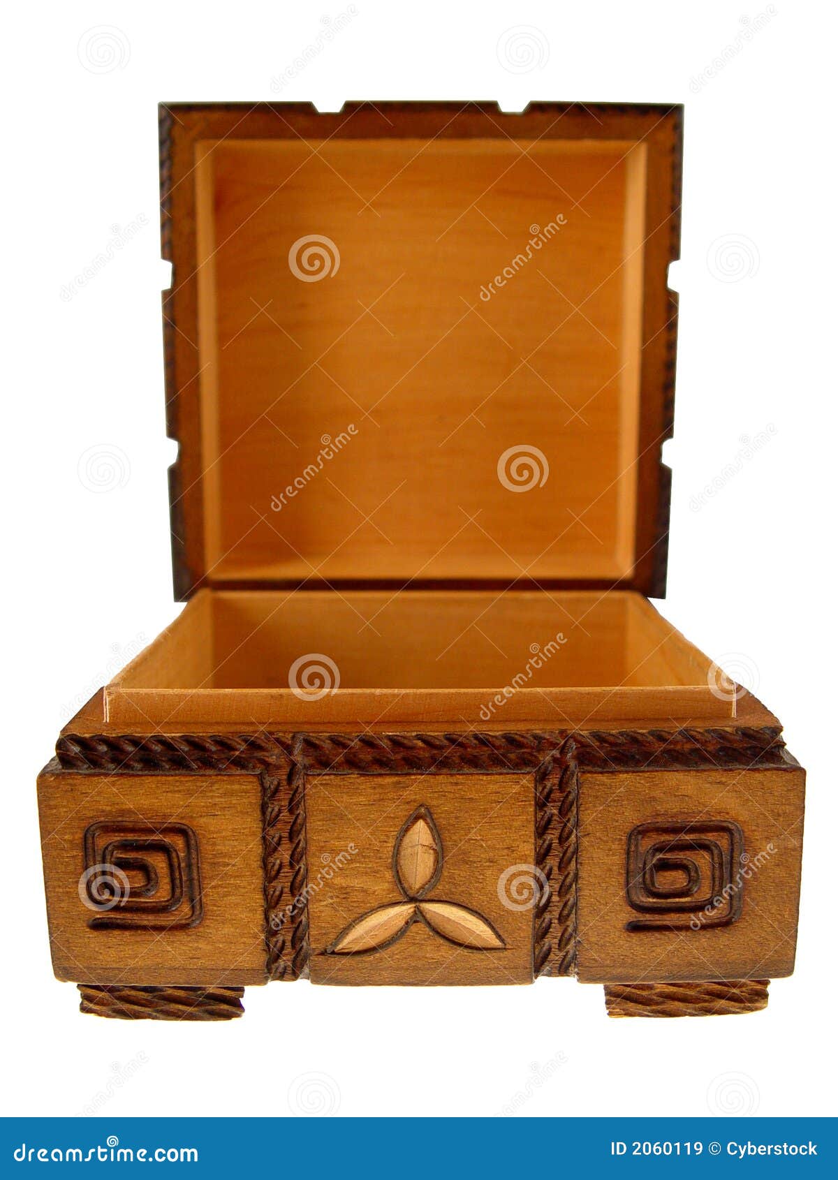 Empty box stock image. Image of necklace, bracelet, fashion - 2060119