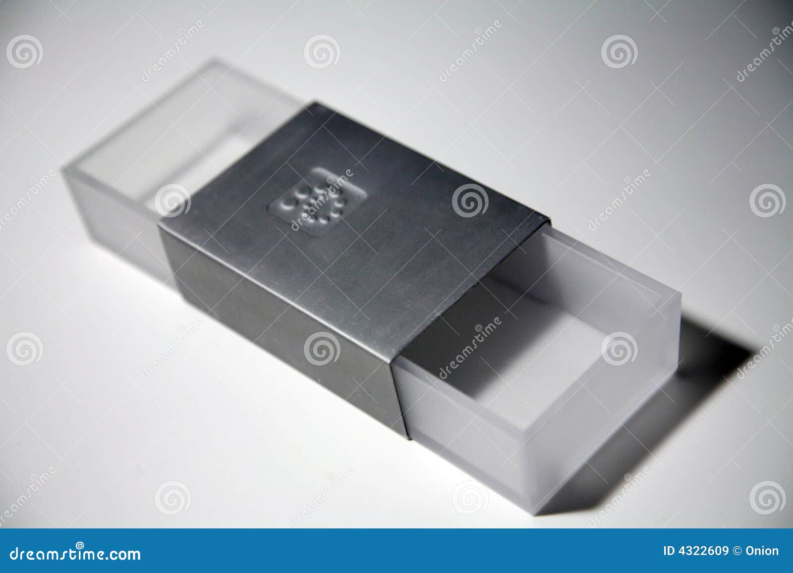 Empty box stock image. Image of container, rectangle, empty - 4322609