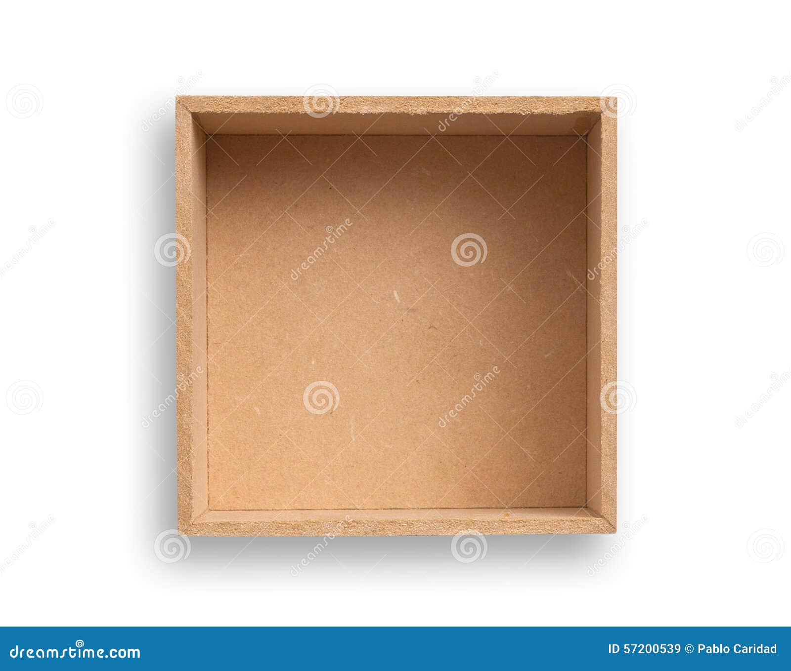 Empty box. stock image. Image of frame, copy, space, clipping - 57200539