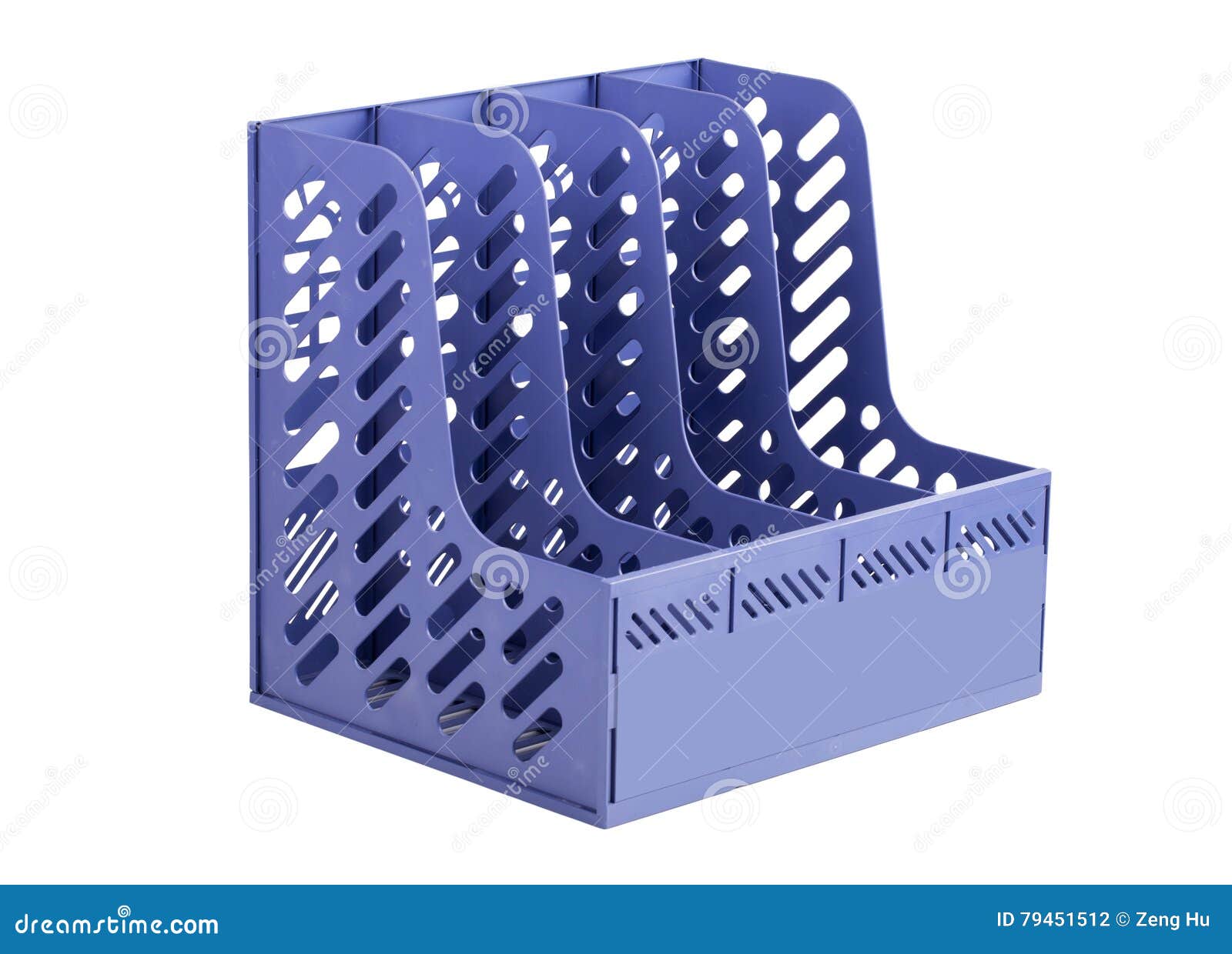 Empty Box - Folder for Papers Stock Photo - Image of broadsheet, object ...