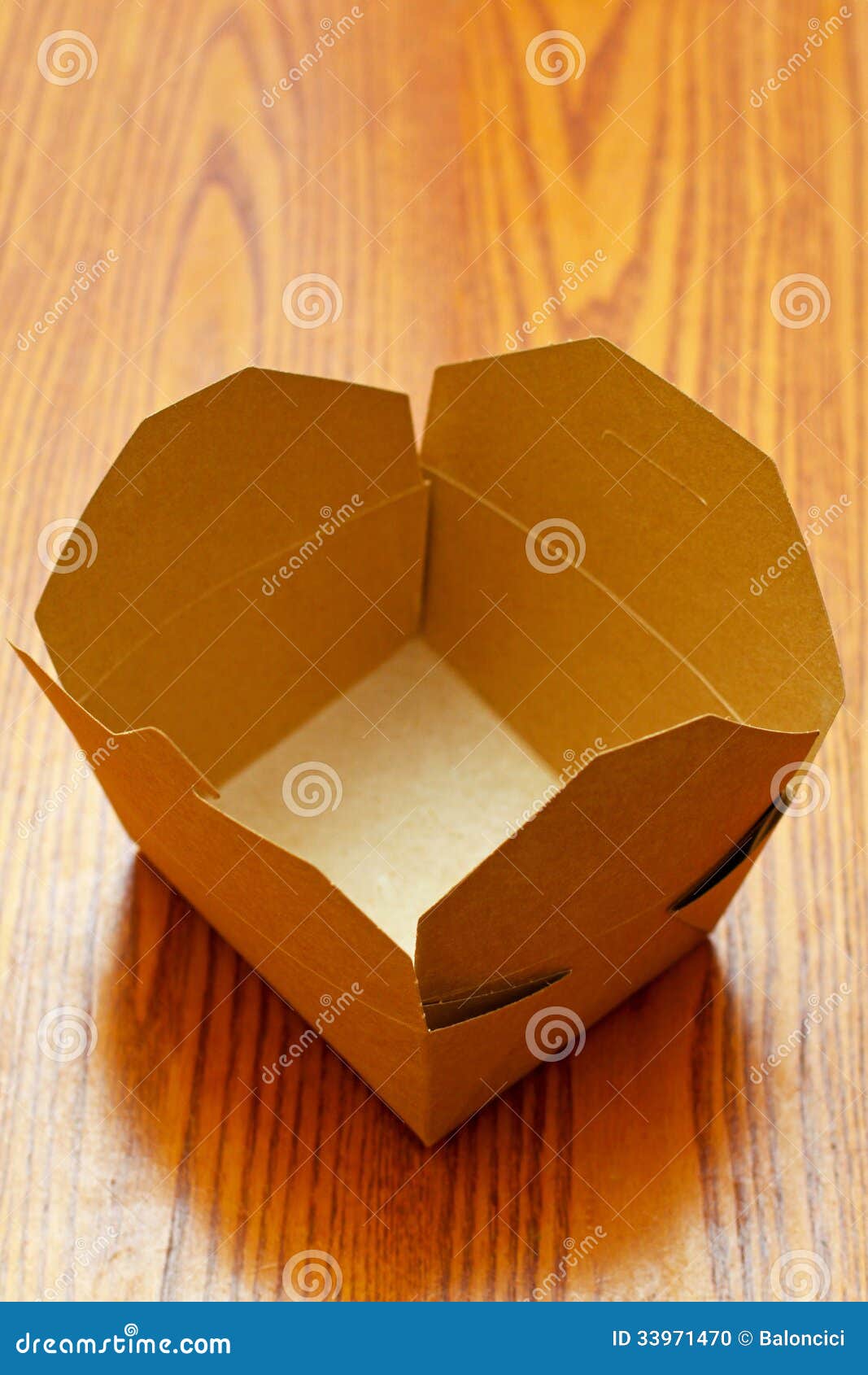 Empty box stock photo. Image of common, raised, carton - 33971470