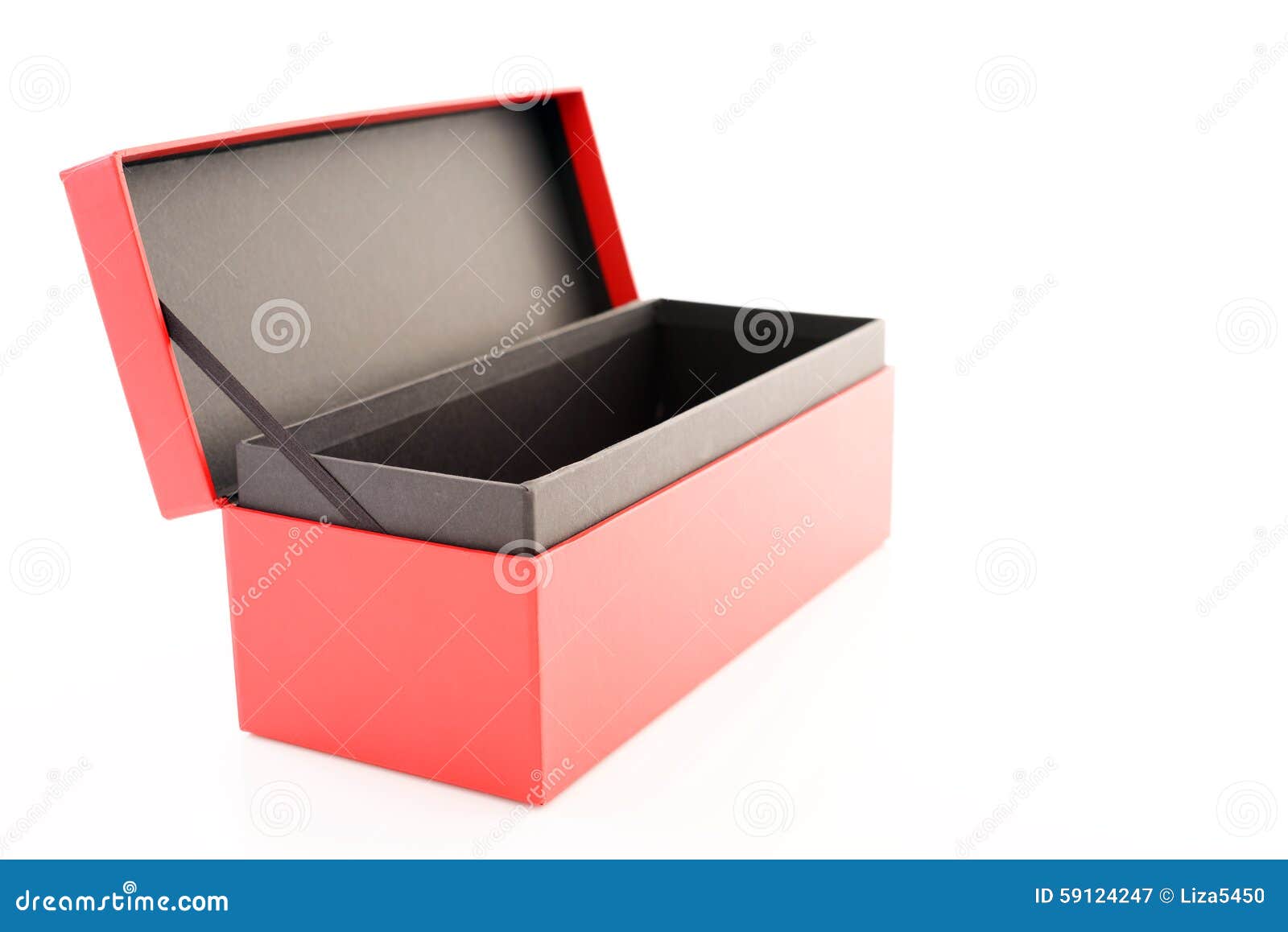 Empty box stock image. Image of gentleness, affection - 59124247