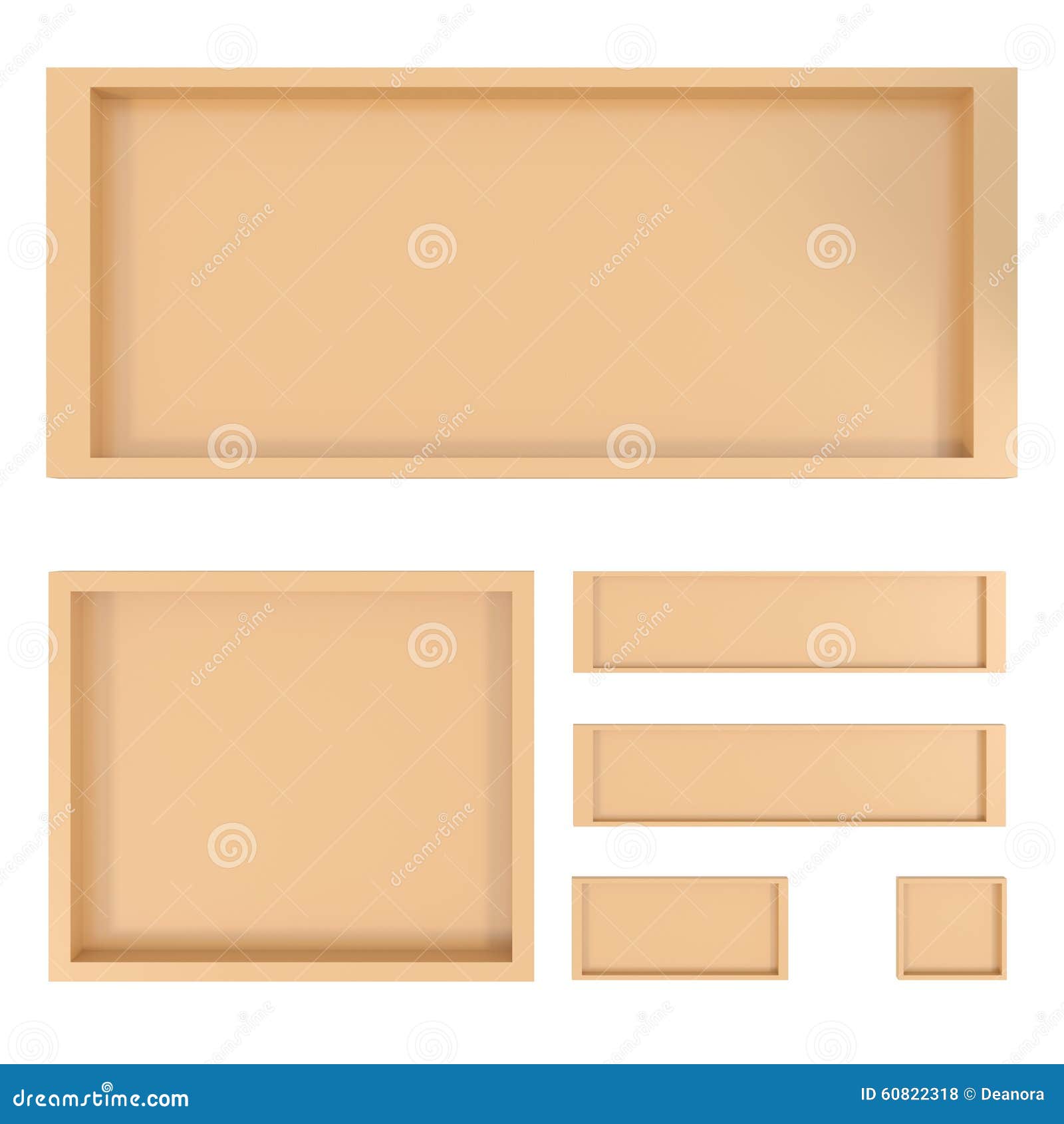 Emty Boxes Stock Illustrations – 4 Emty Boxes Stock Illustrations ...