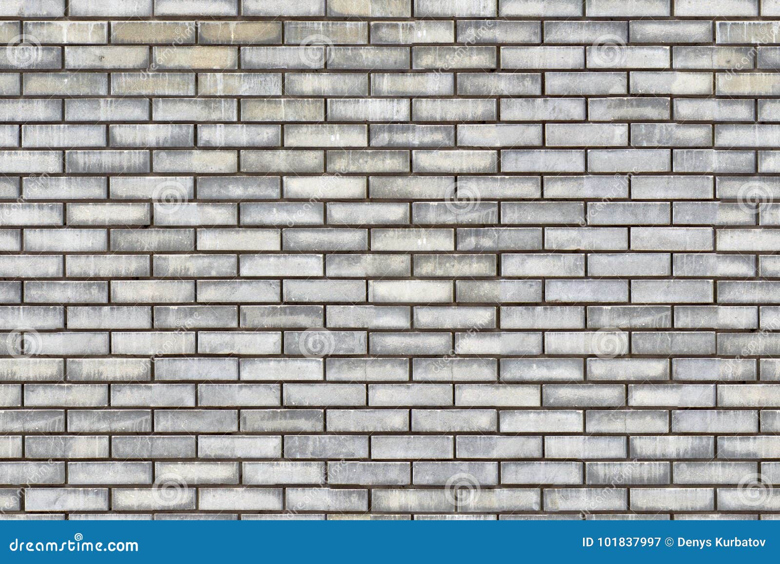 Empty brick wall stock image. Image of backdrop, detail - 101837997