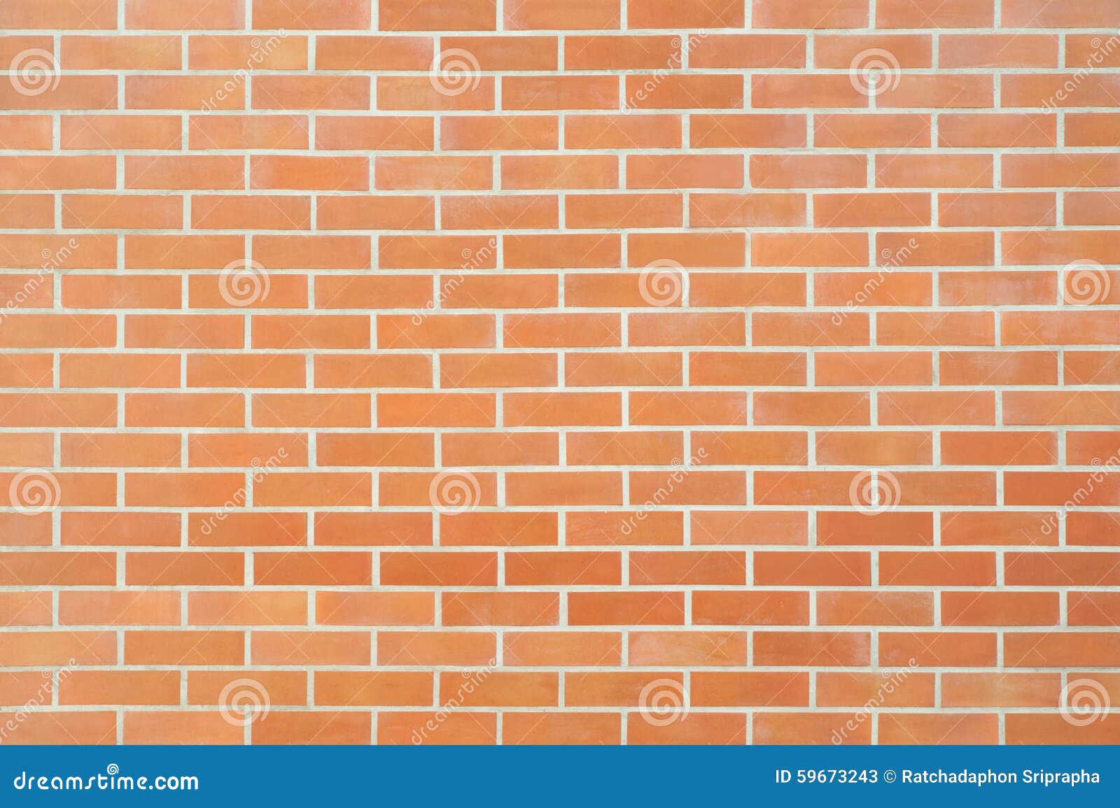 Empty Brick Wall Pattern Use As Wallpaper Stock Image - Image of ...