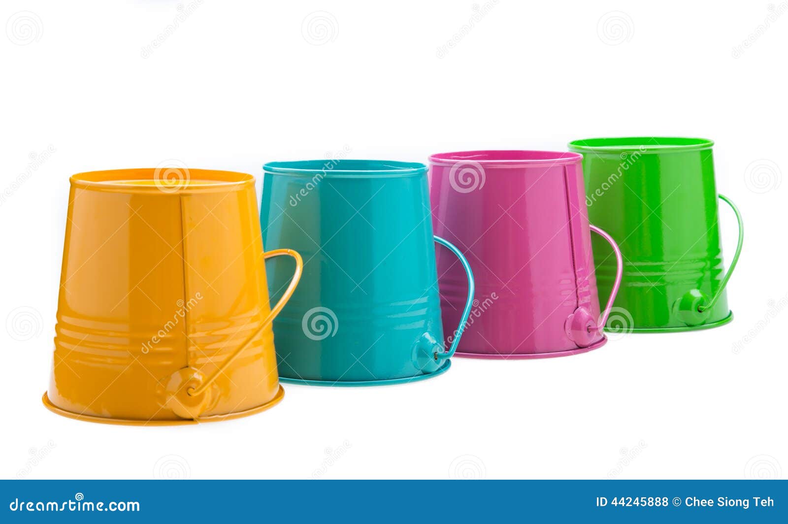 Empty bucket stock photo. Image of tool, bucket, gardening - 44245888