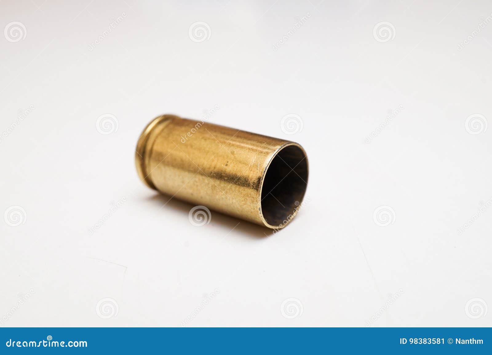 Empty bullet stock image. Image of hand, handgun, bullets - 98383581