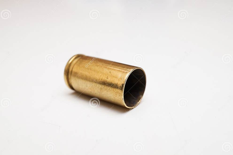 Empty bullet stock image. Image of hand, handgun, bullets - 98383581