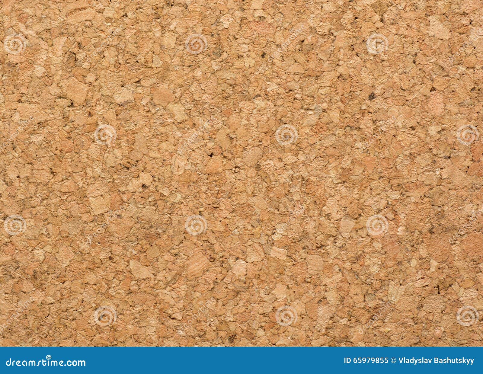 Empty Bulletin Board, Cork Board Texture Royalty-Free Stock Photography ...